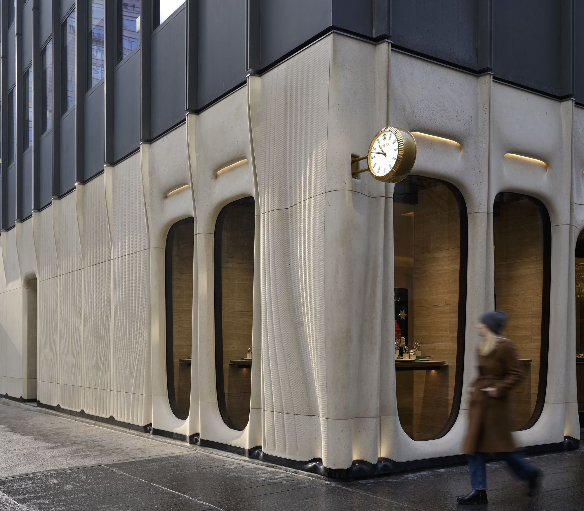 Gallery of Rolex Boutique Toronto / Partisans - 7