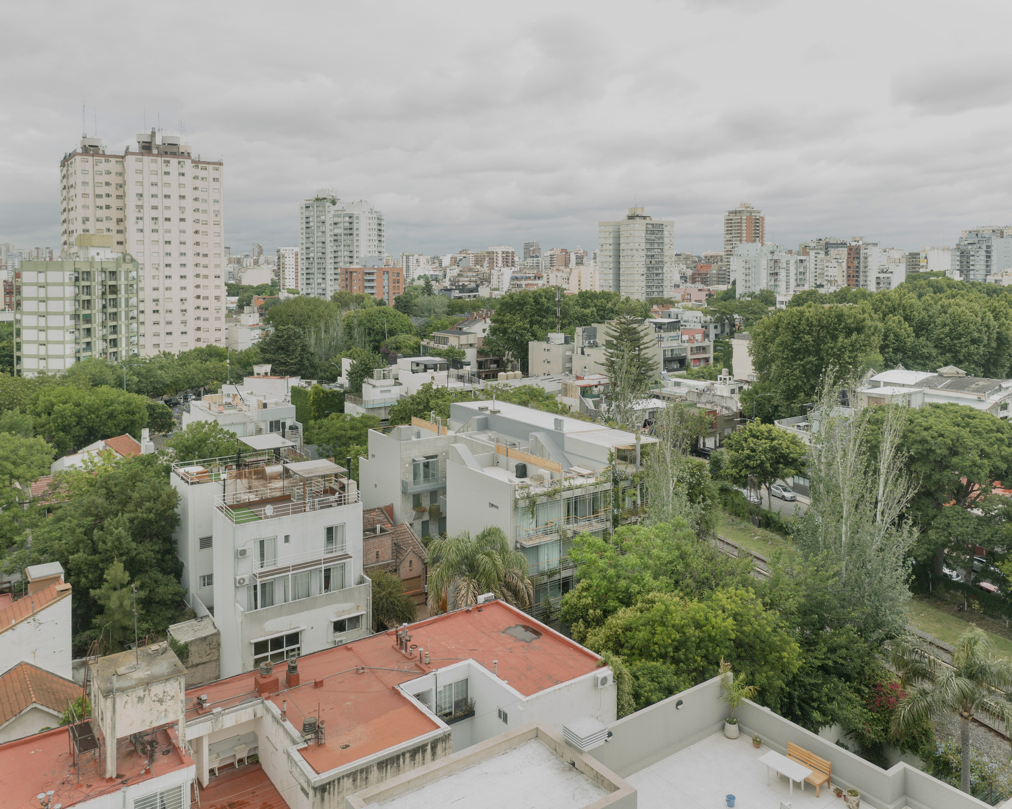 Galeria de Vilela II / Estudio Planta - 6