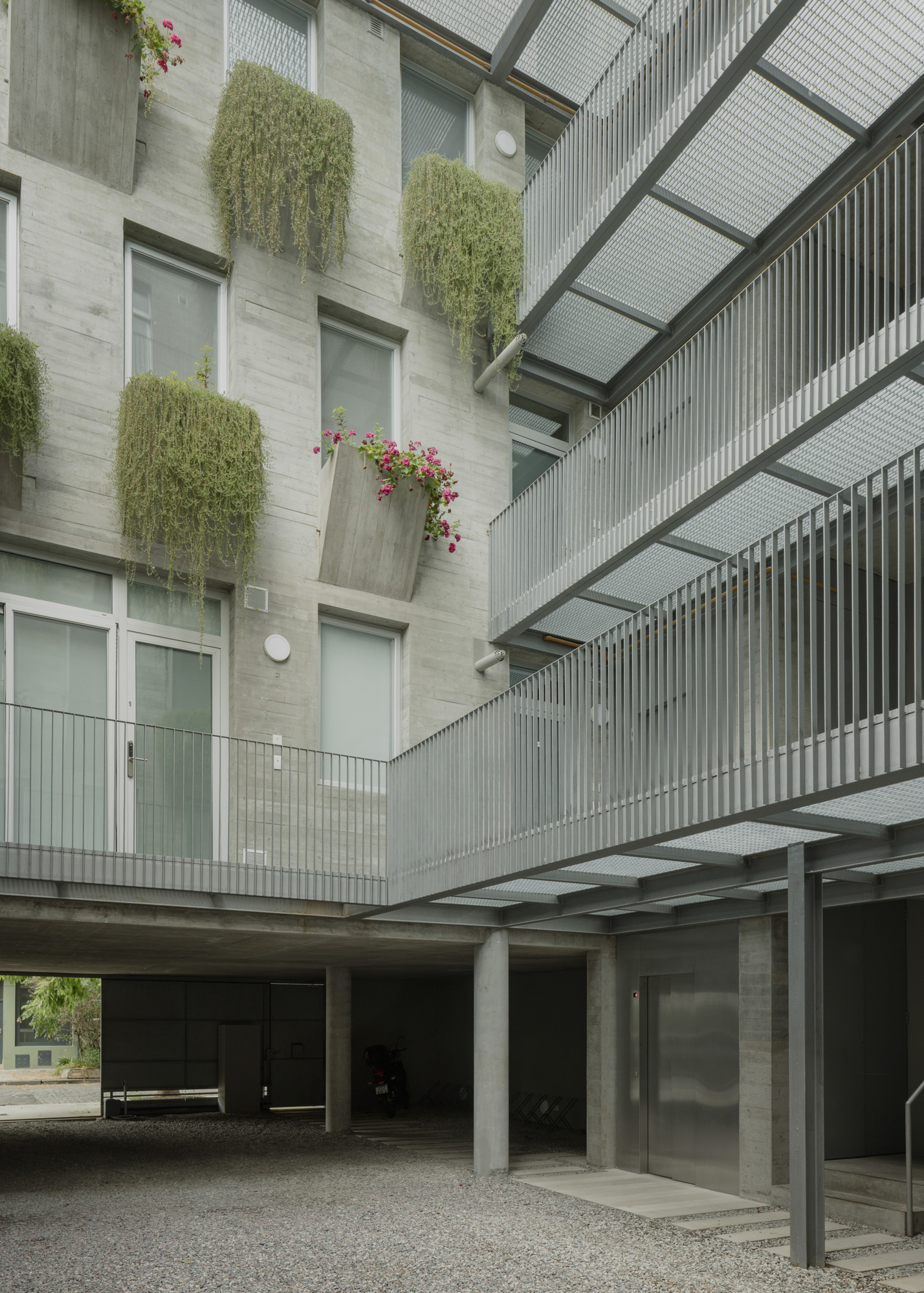 Galería de Vilela II / Estudio Planta - 23