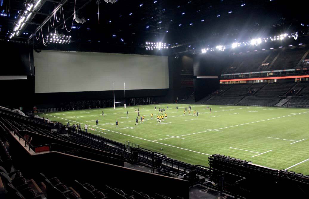 Galeria de Arena Paris La Défense / 2P Architectes & Associés - 8