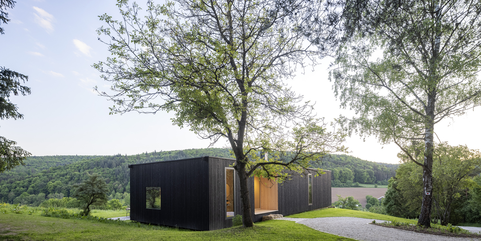 Gallery of Komorebi House / QueckArchitektur - 6