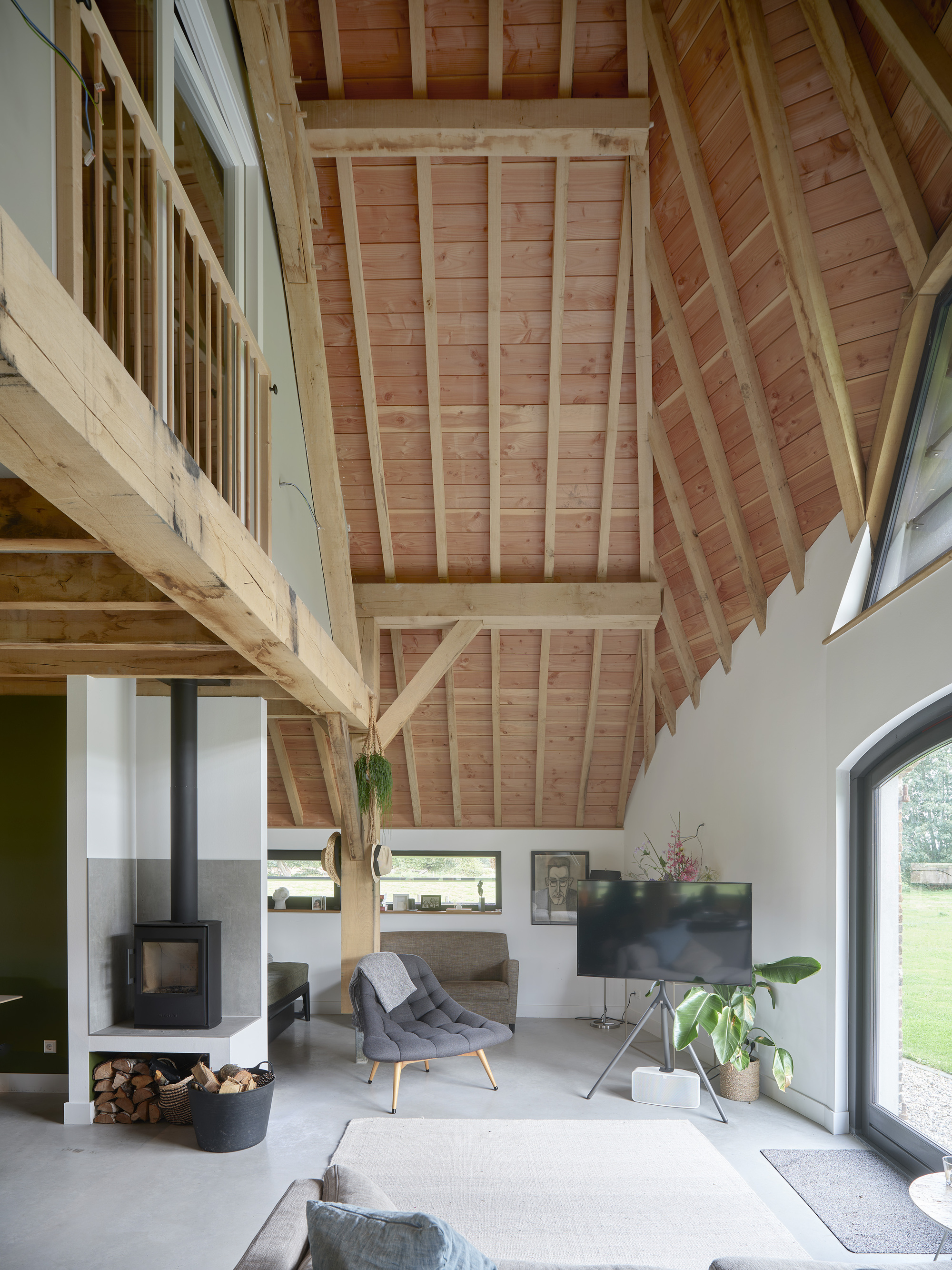 Gallery of Sheepfold House / Hilberinkbosch Architecten - 5