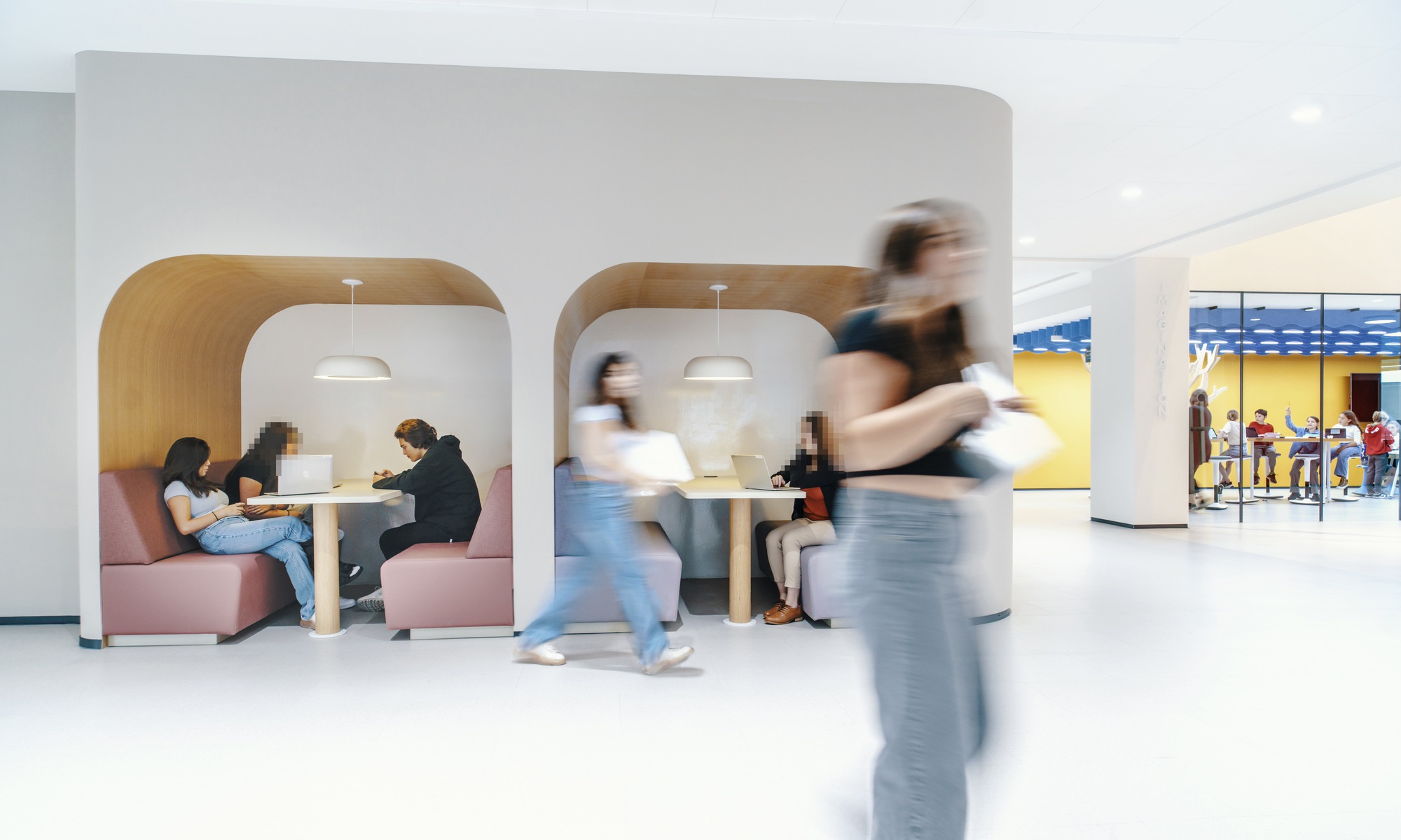 Gallery of Humanitree School Hive and Flight / Rosan Bosch Studio - 4