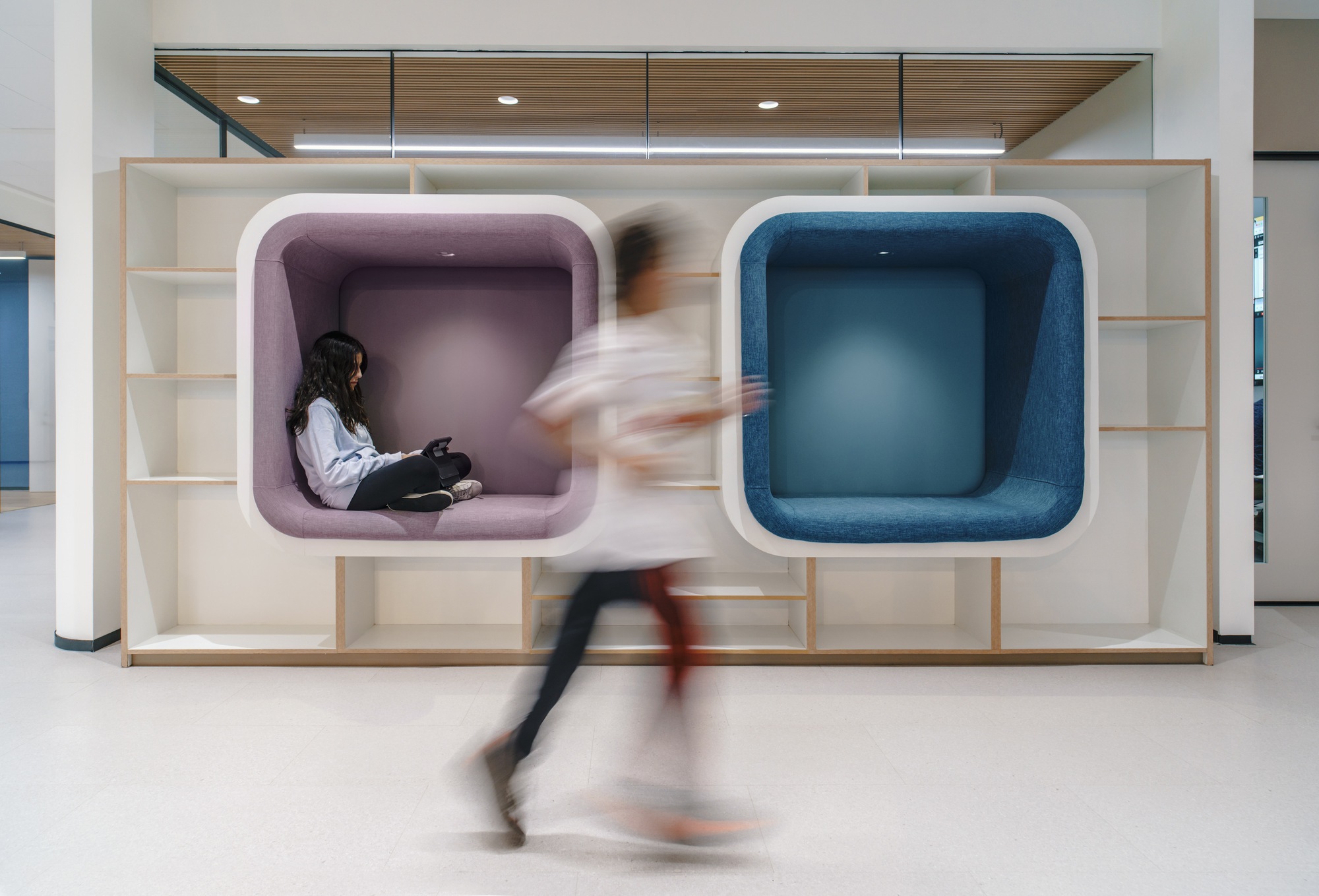 Gallery of Humanitree School Hive and Flight / Rosan Bosch Studio - 17