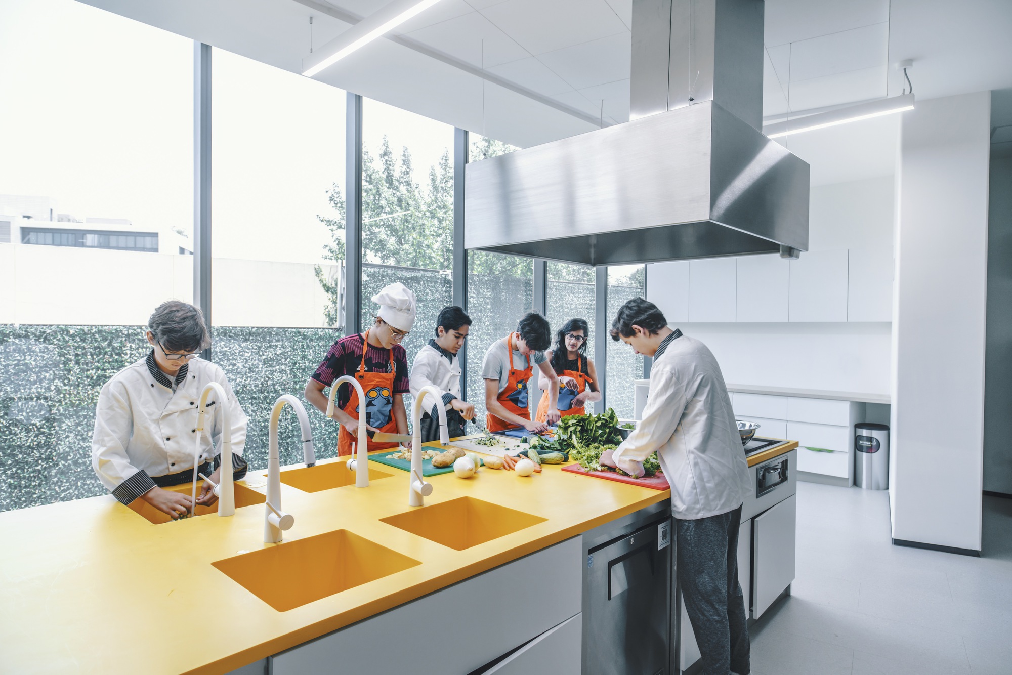 Gallery of Humanitree School Hive and Flight / Rosan Bosch Studio - 38