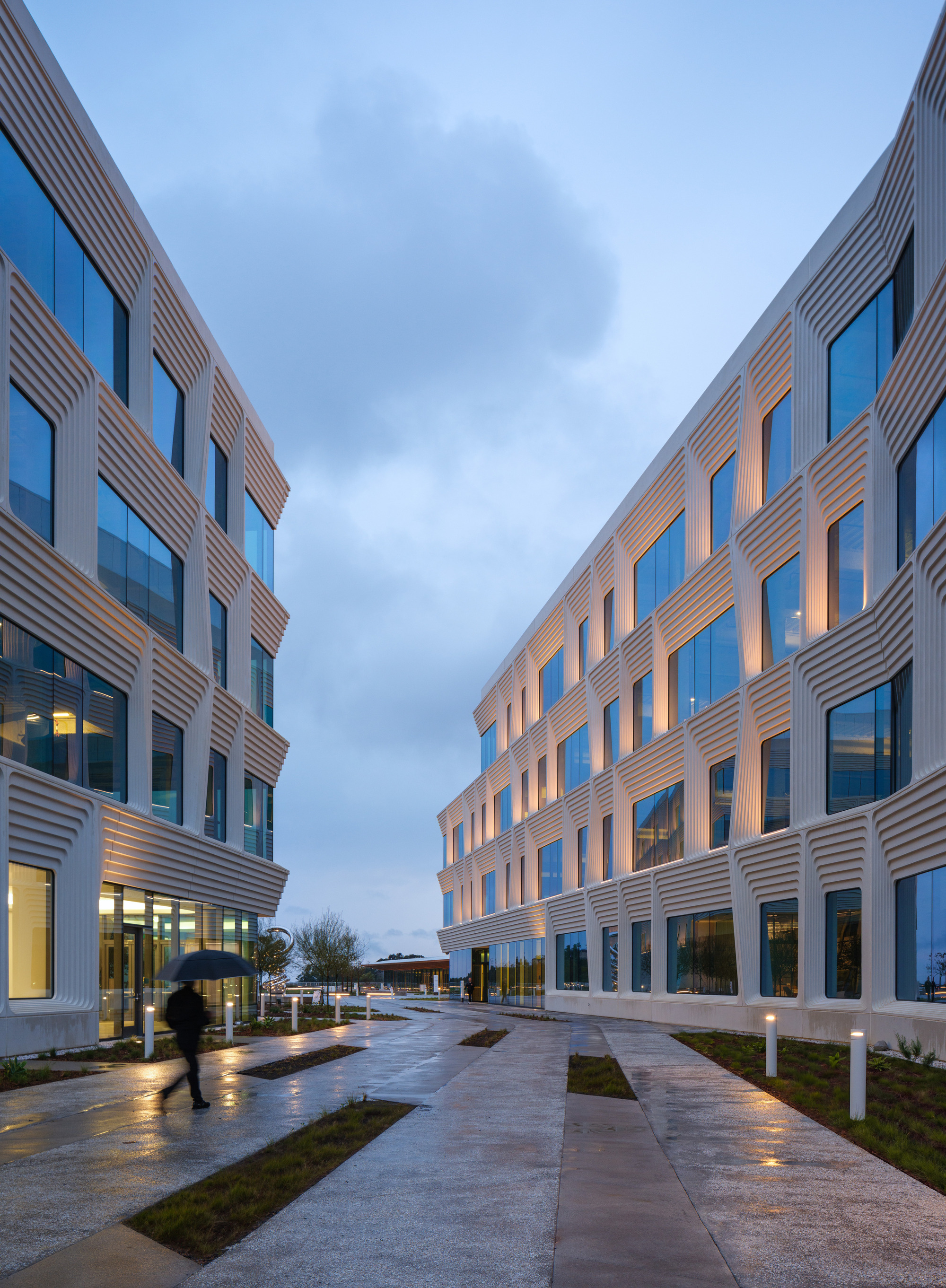 Gallery of Torrey View Buildings / Flad Architects - 9