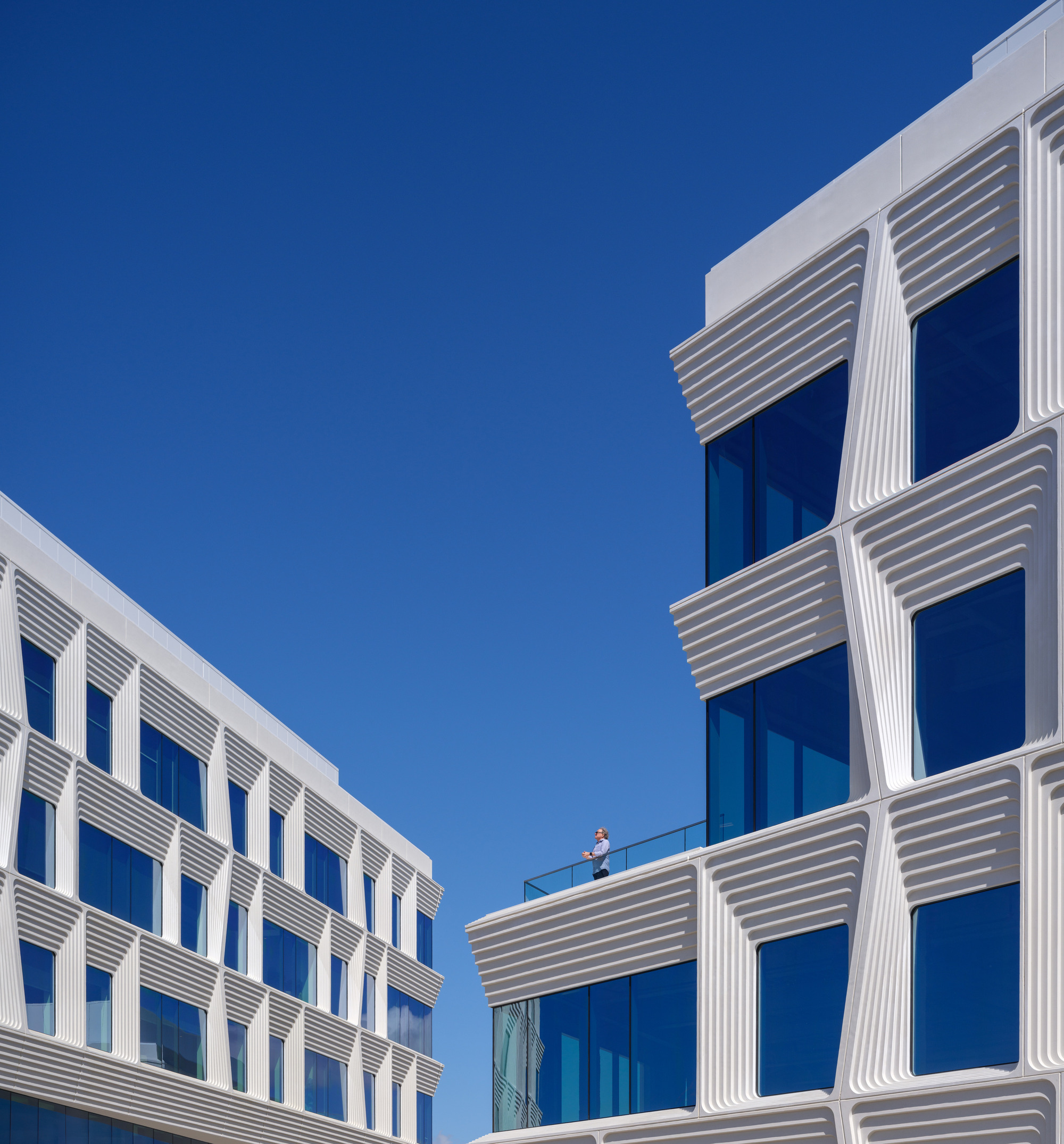 Gallery of Torrey View Buildings / Flad Architects - 21