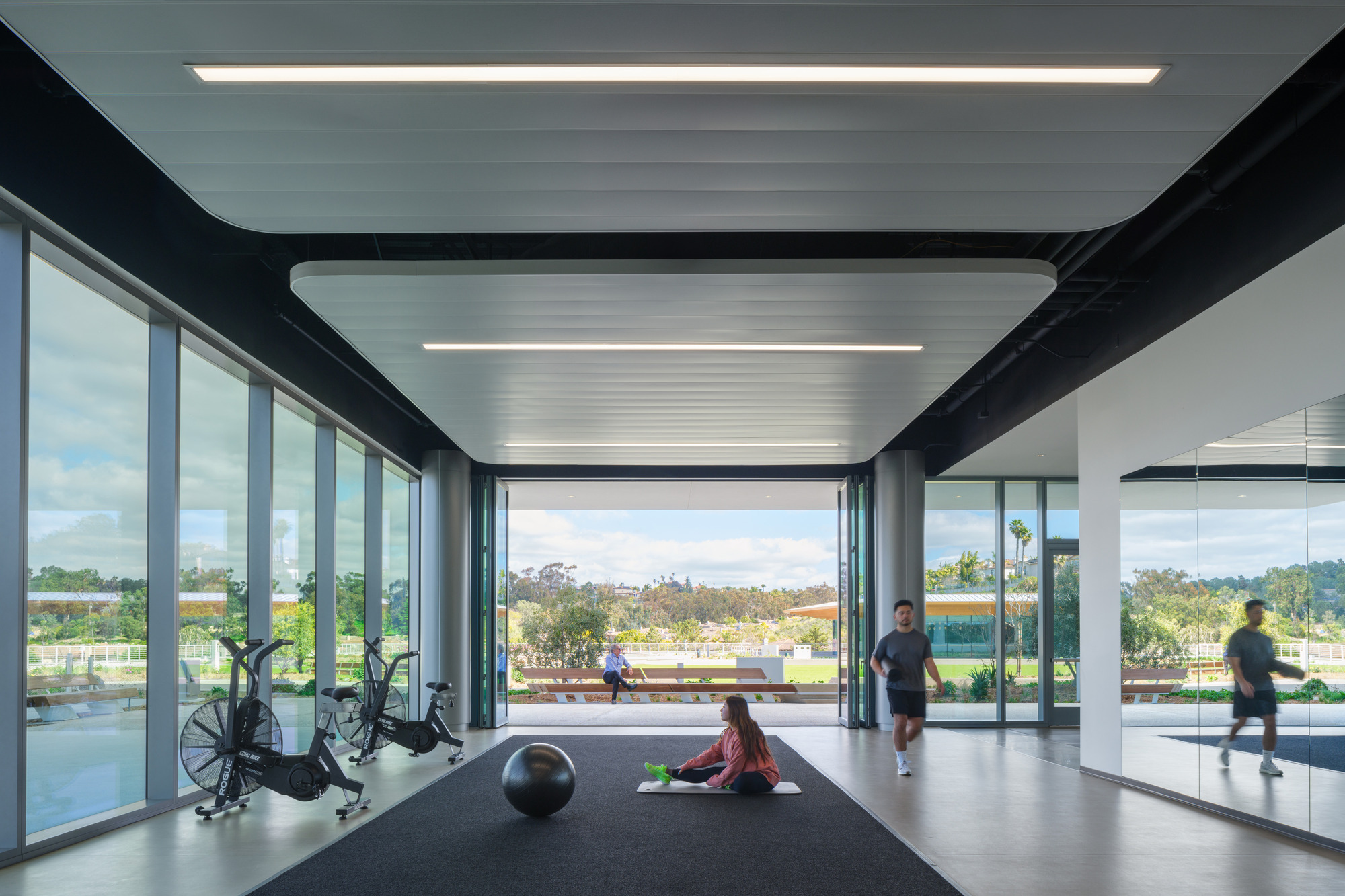 Gallery of Torrey View Buildings / Flad Architects - 14