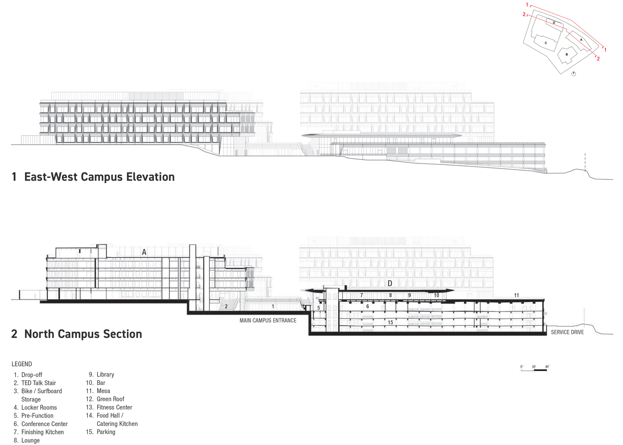 Gallery of Torrey View Buildings / Flad Architects - 26