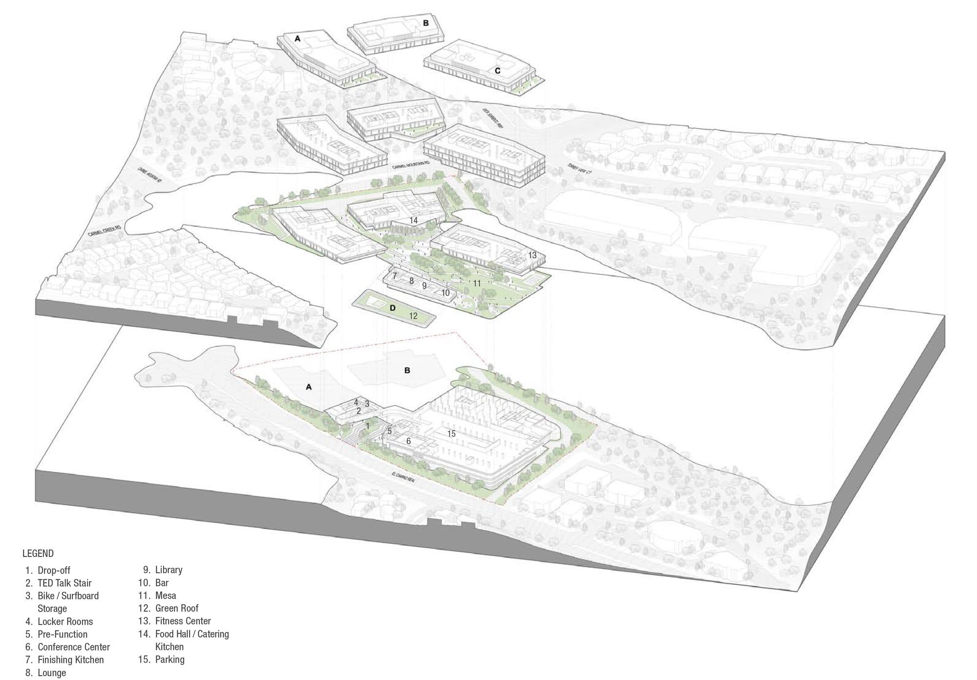 Gallery of Torrey View Buildings / Flad Architects - 22