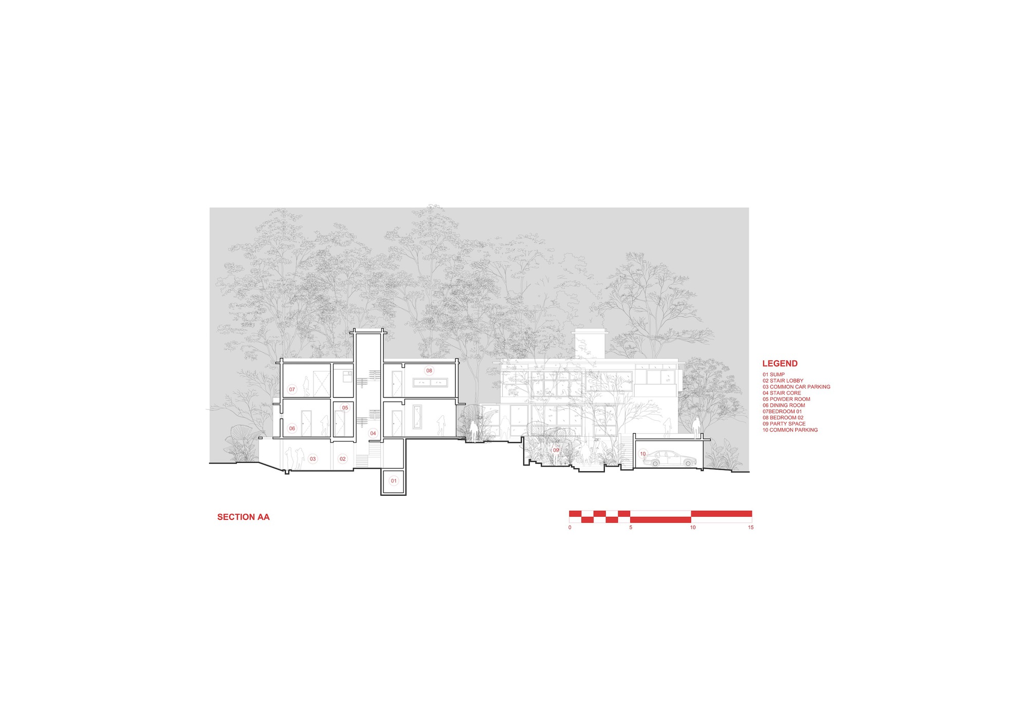 Gallery of Geleyara Goodu House / Avani Mudra Design - 22