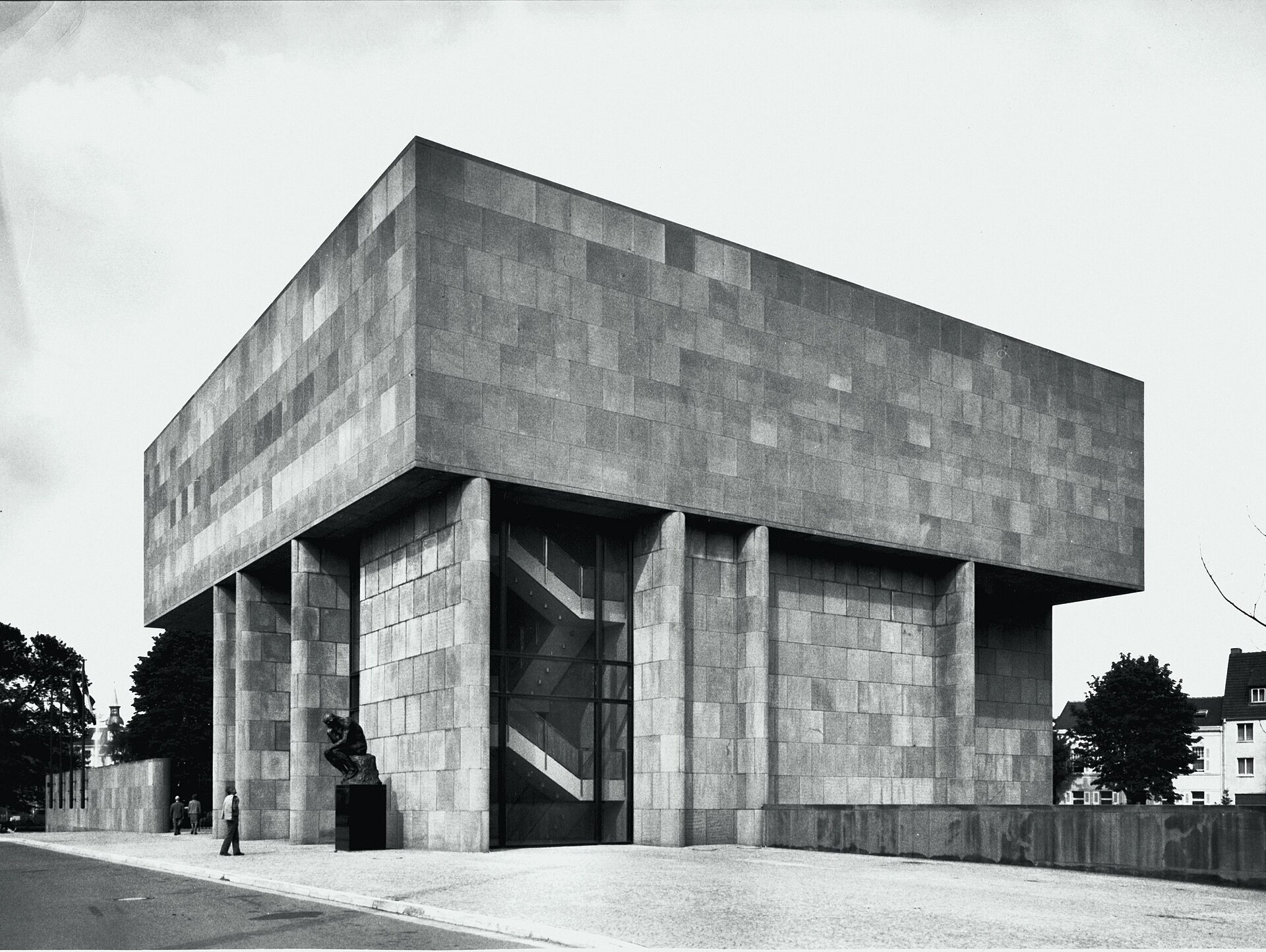 Gallery of Caruso St John Architects Wins Competition to Renovate ...