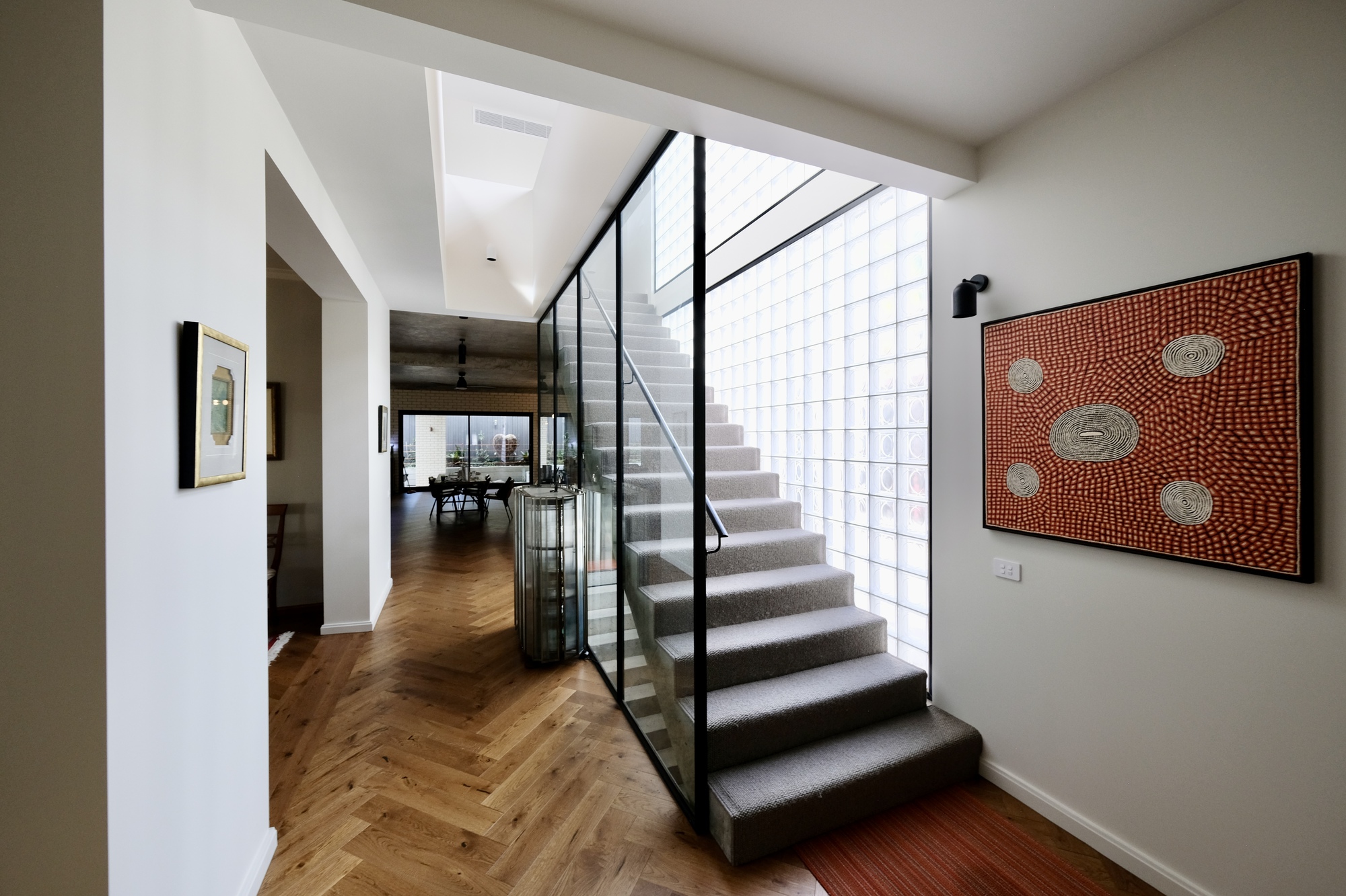 Gallery of Grouse House / ITN Architects - 4