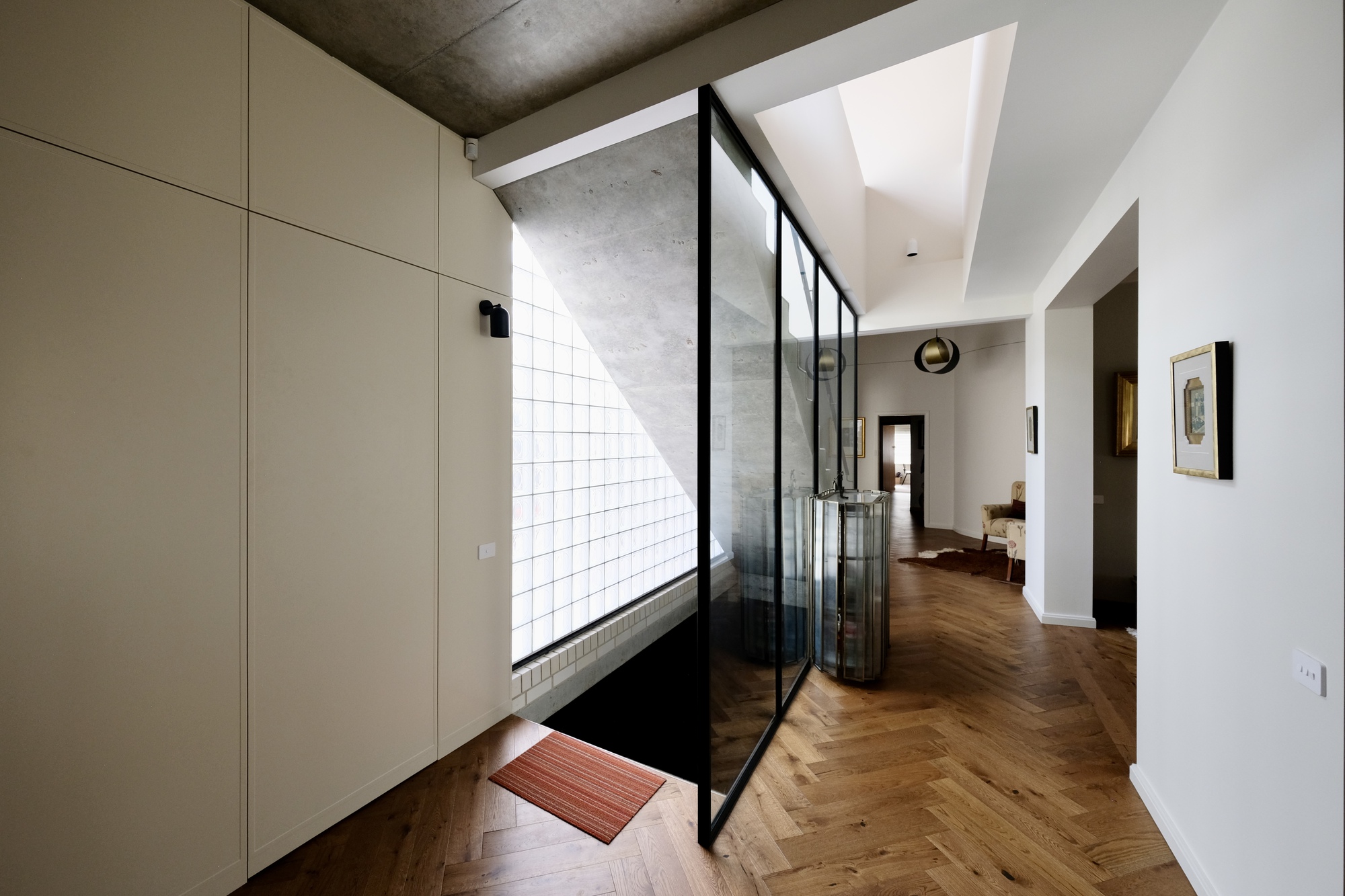 Gallery of Grouse House / ITN Architects - 11