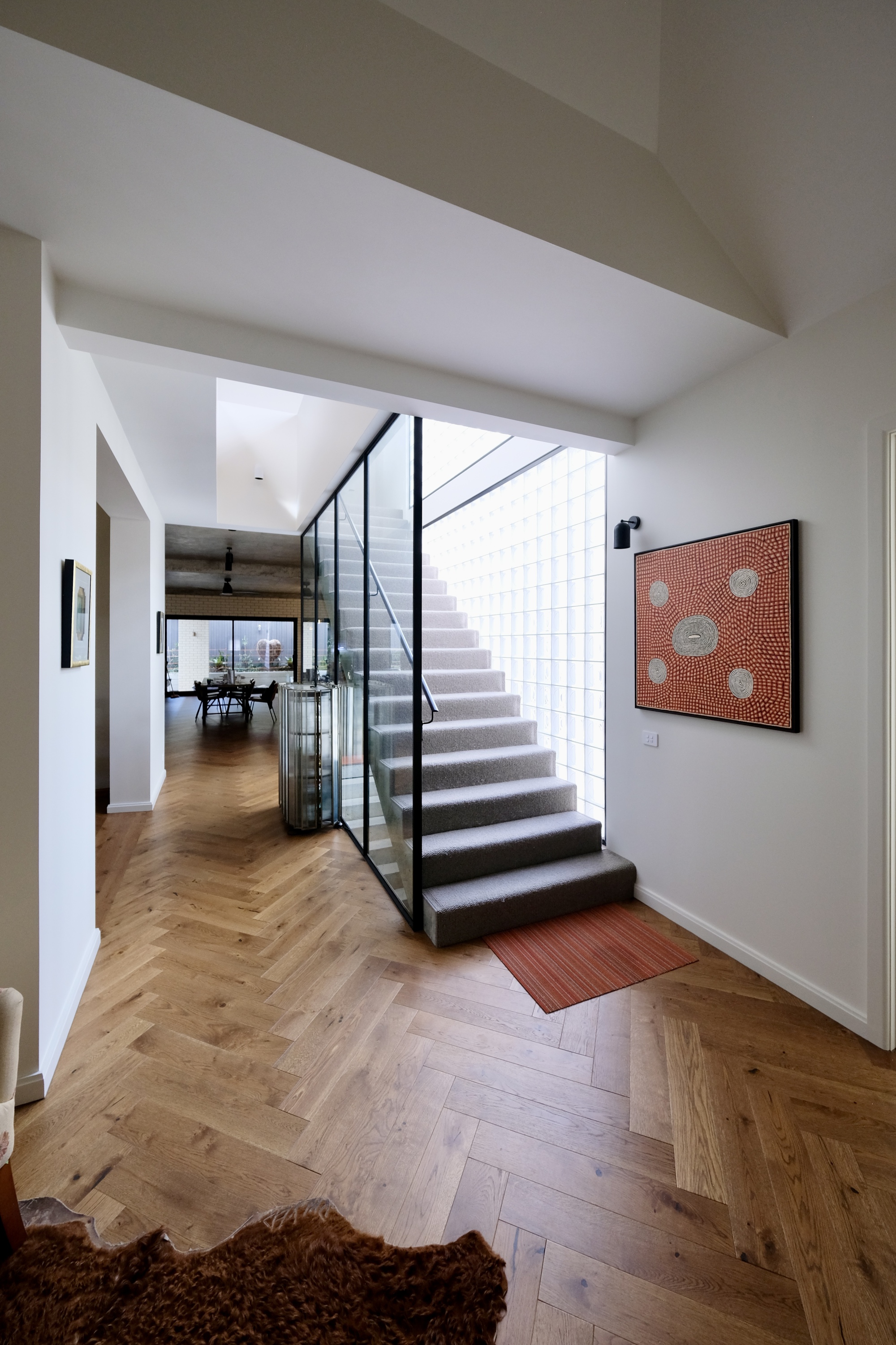 Gallery of Grouse House / ITN Architects - 9
