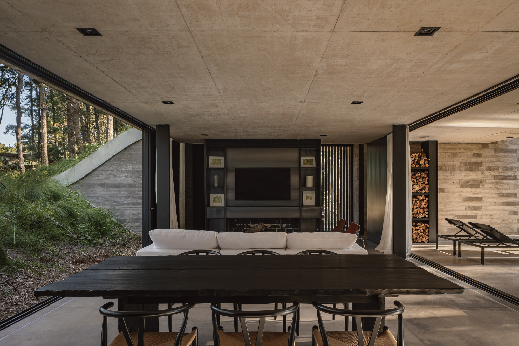 Gallery of Forest House / Gonzalo Bardach arquitectura - 4