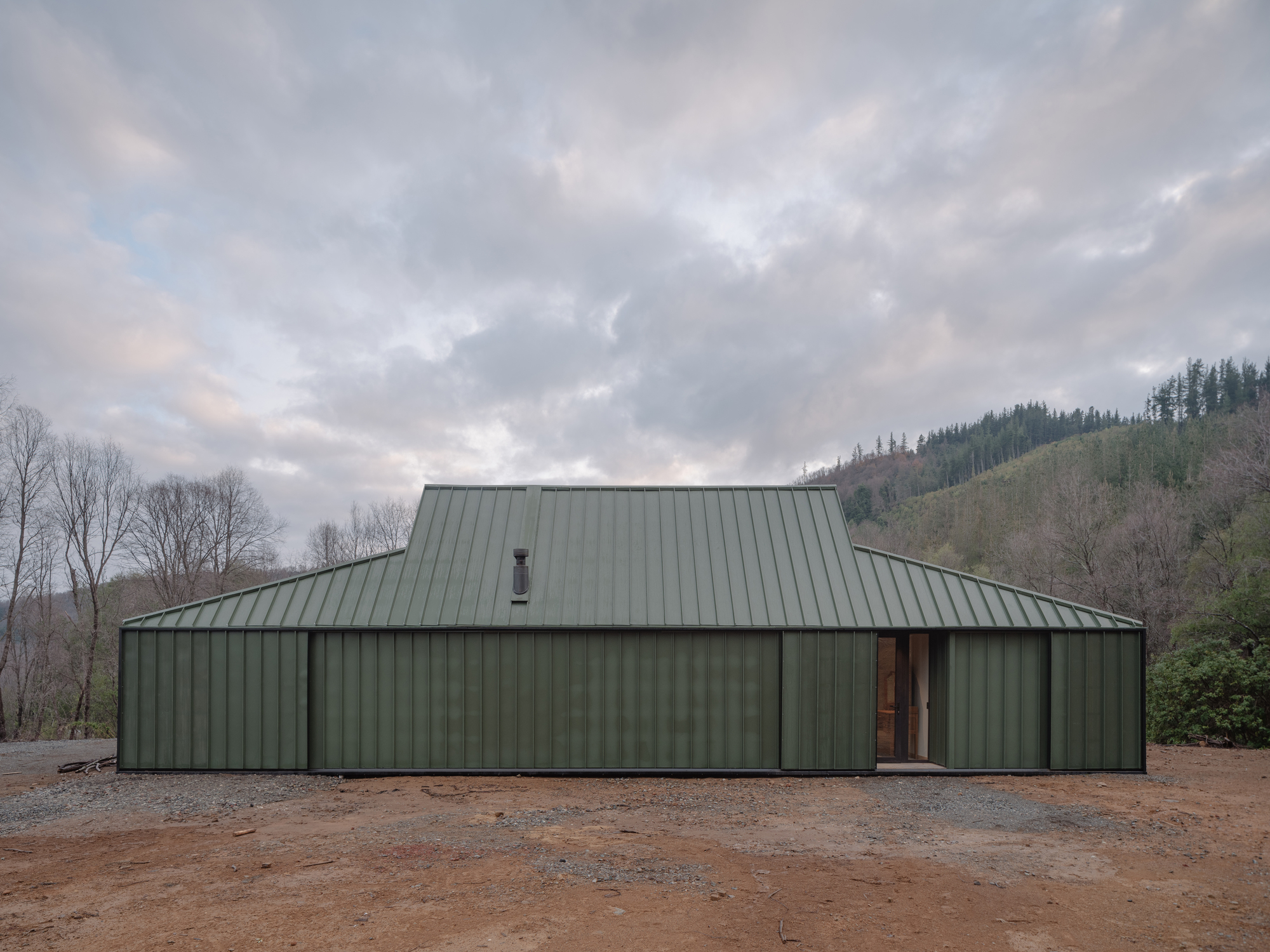 Gallery of Alejandra House / Duarte Fournies Arquitectos - 10