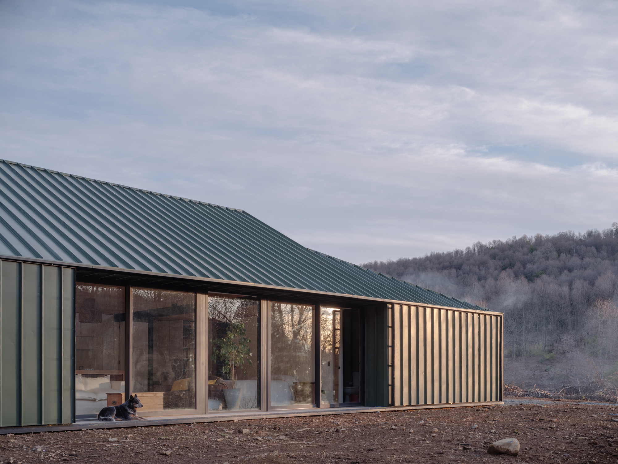 Gallery of Alejandra House / Duarte Fournies Arquitectos - 13
