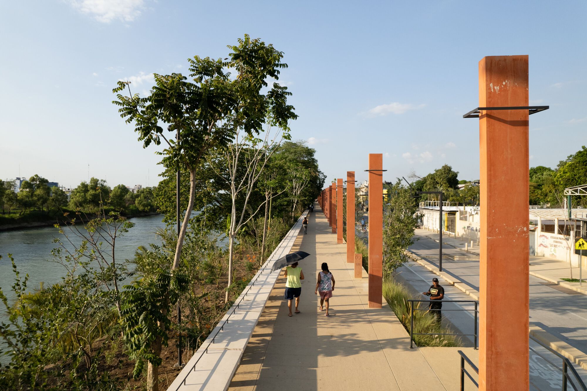 Gallery of Villahermosa Boardwalk / Taller de Arquitectura - Mauricio ...