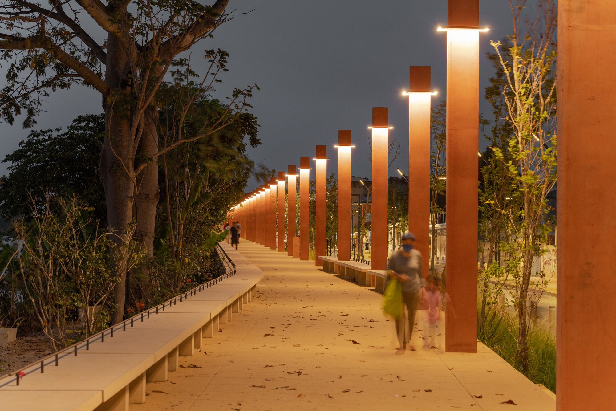 Galería de Malecón de Villahermosa / Taller de Arquitectura - Mauricio ...