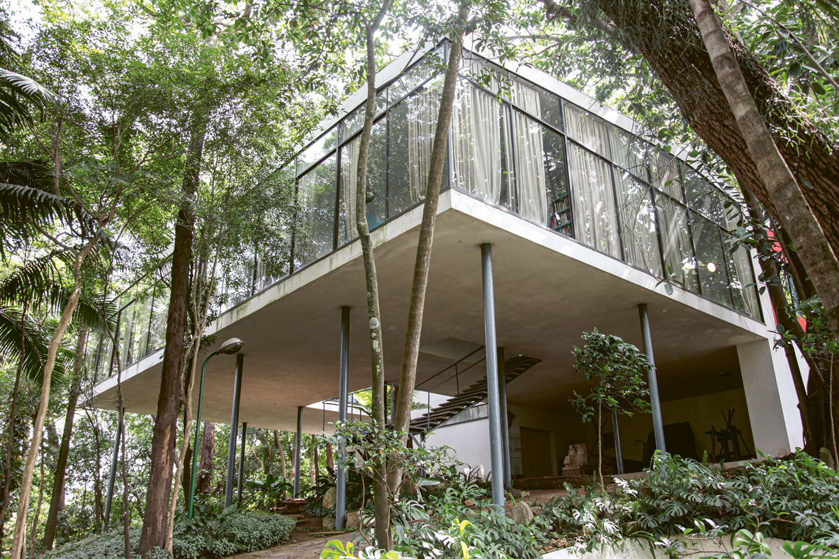 Gallery of Museum for Architectural Drawing Presents "Lina Bo Bardi ...