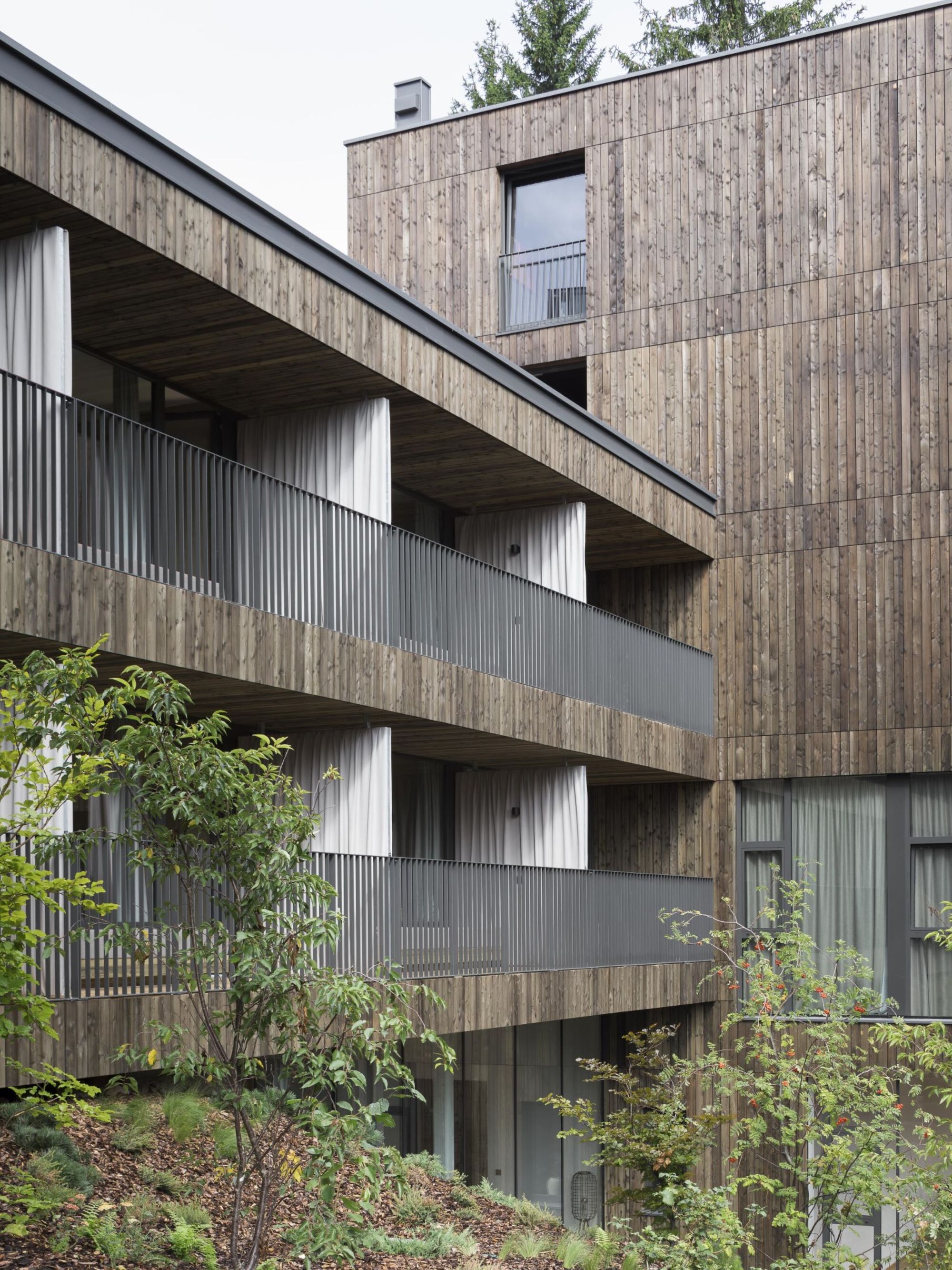 Gallery of Hotel Saltus / Tara Architekten - 5