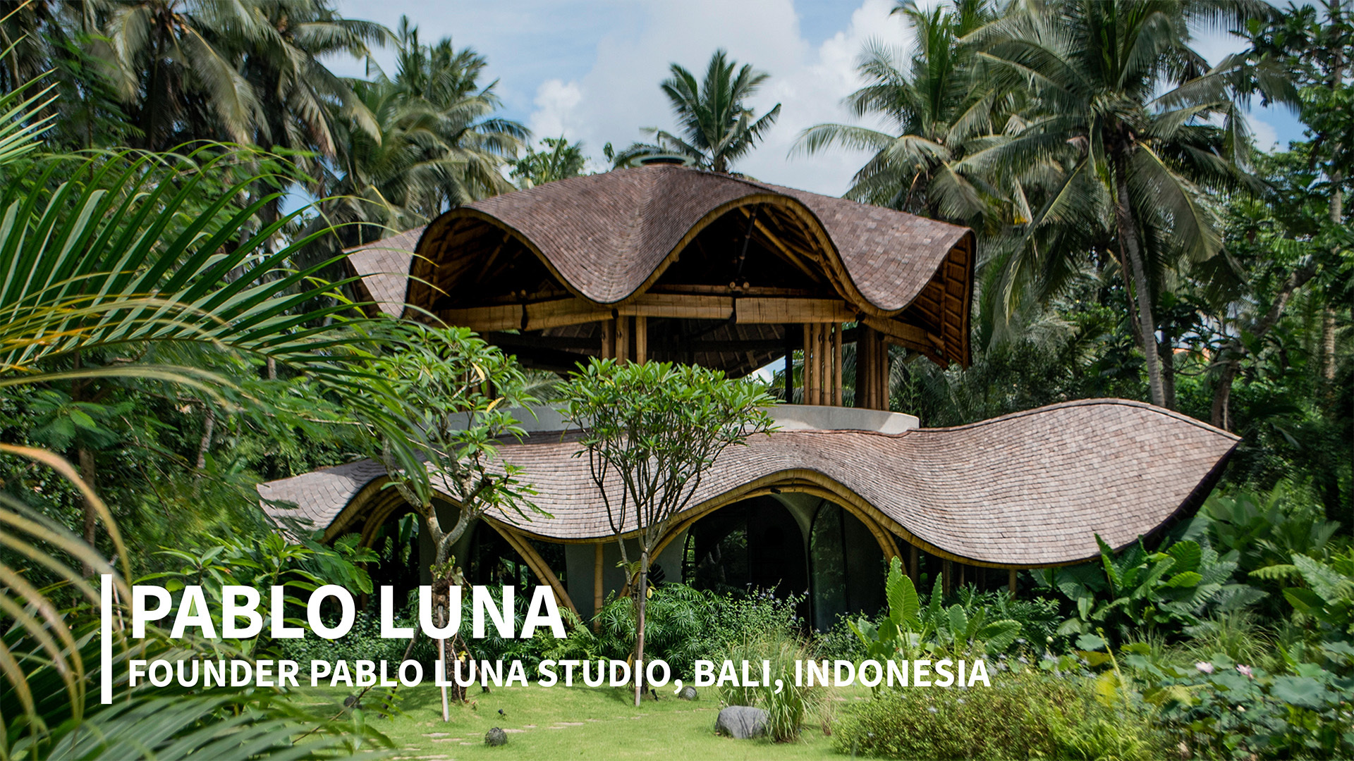 Gallery of Pablo Luna: "Bamboo Has Been an Incredible Teacher for Me" - 3