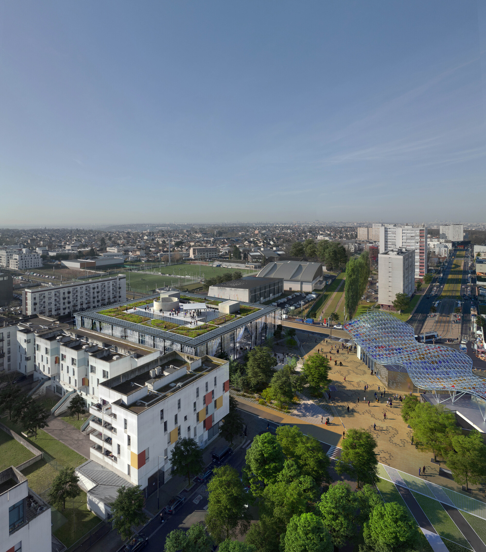 Gallery of Atelier Médicis / Studio Muoto + Titan - 5