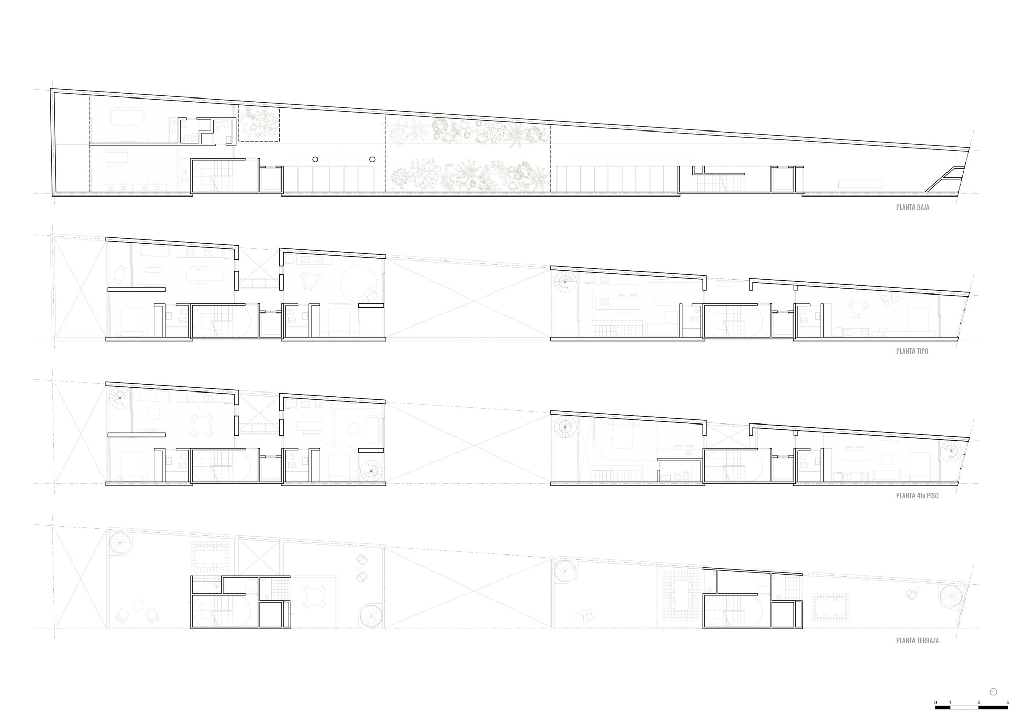 Gallery of PI Building / STGO - 40