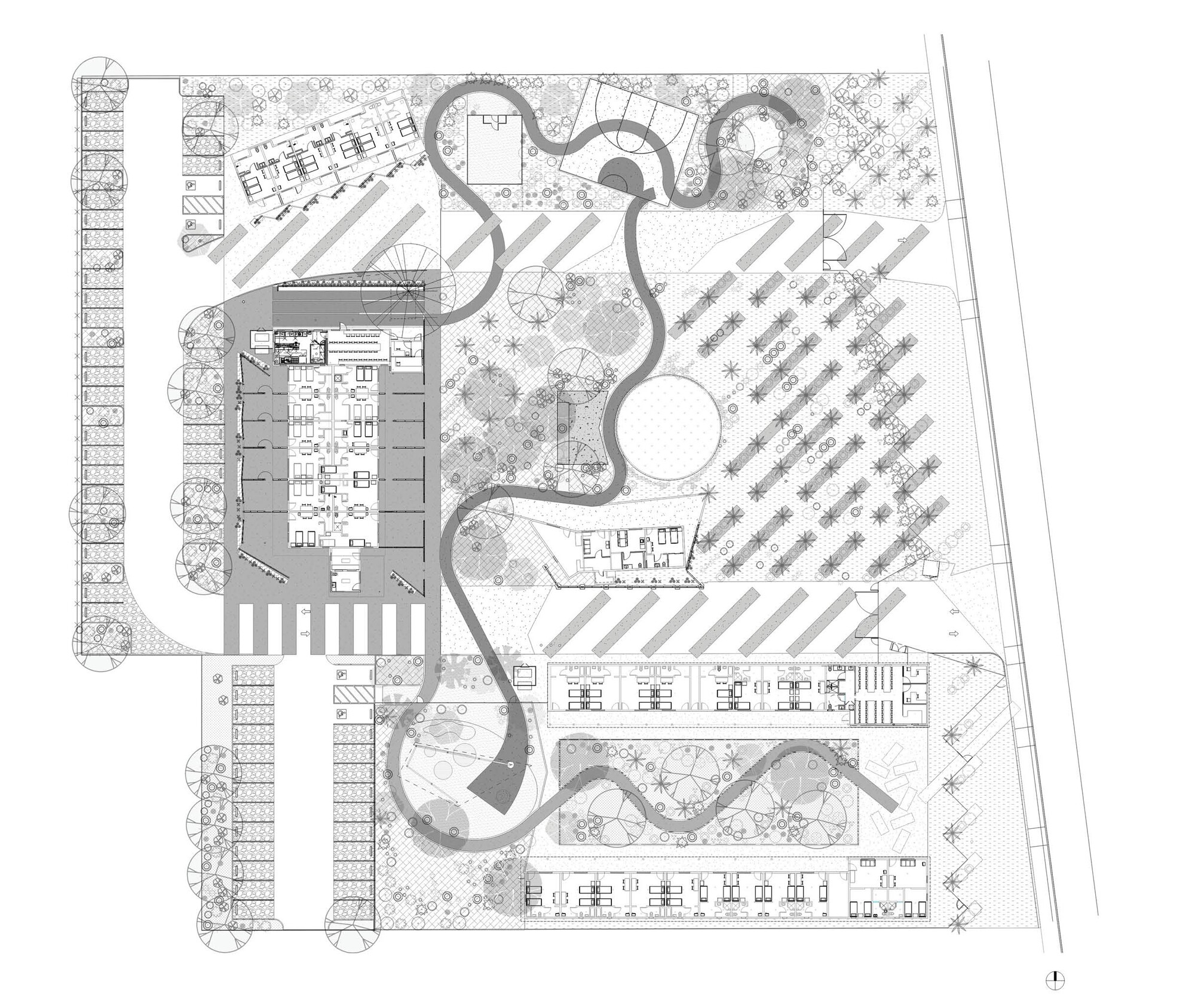 Gallery of The Sierra Alternative Housing / Kadre Architects - 16