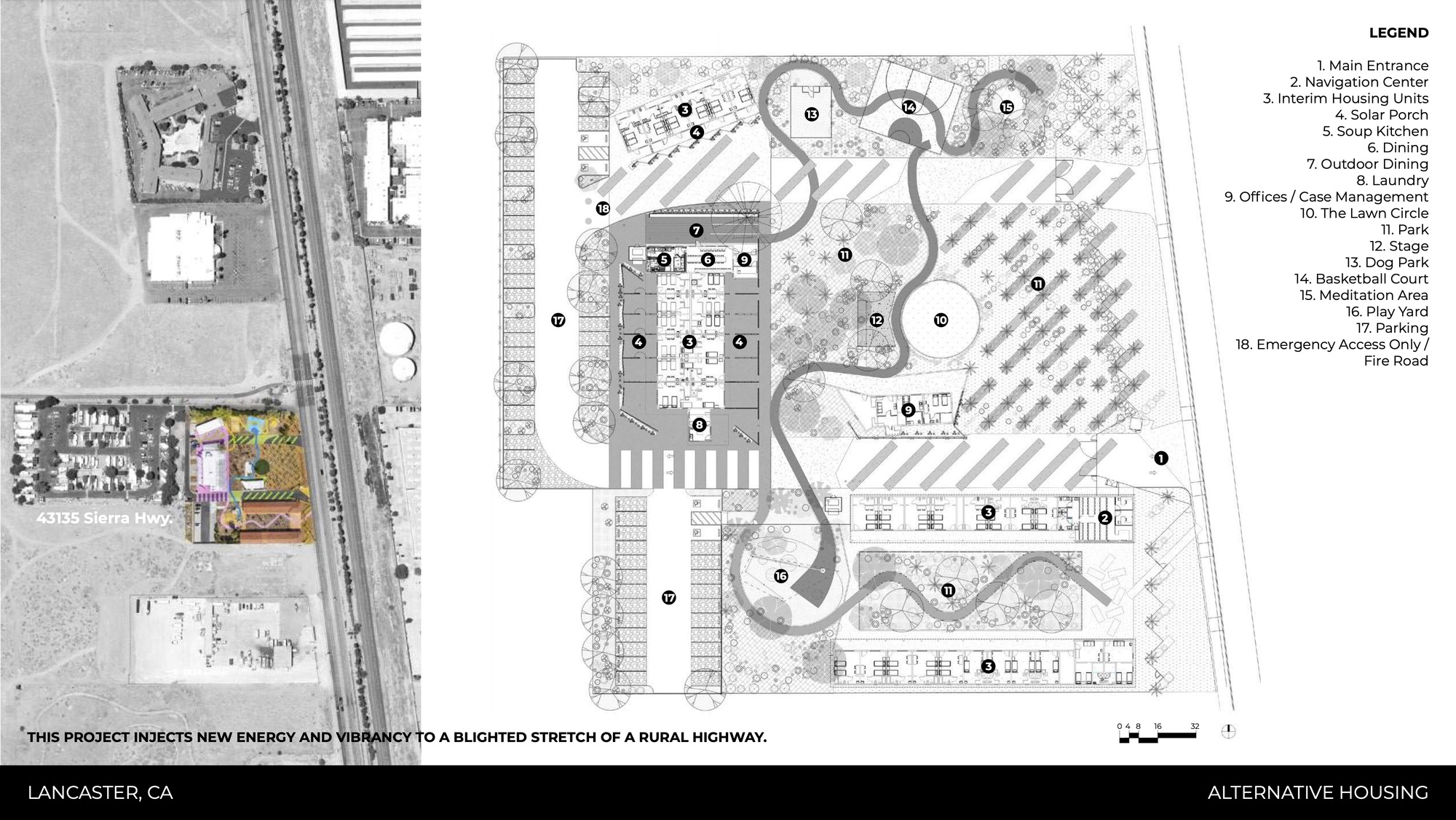 Gallery of The Sierra Alternative Housing / Kadre Architects - 18