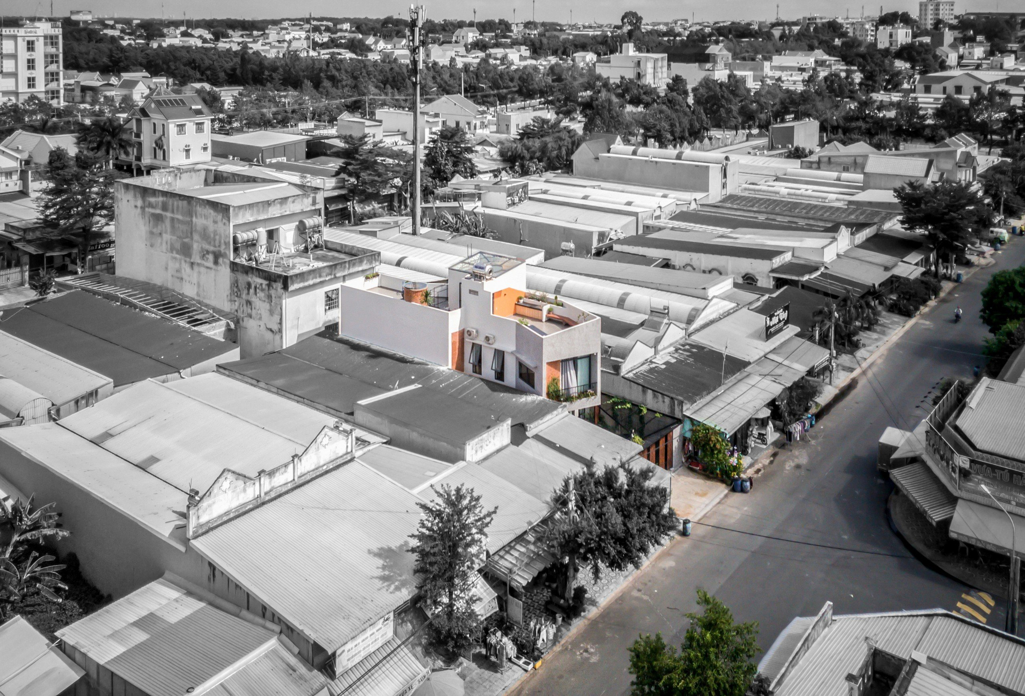 Gallery of Zig House / Dat Thu Design and Construction - 21