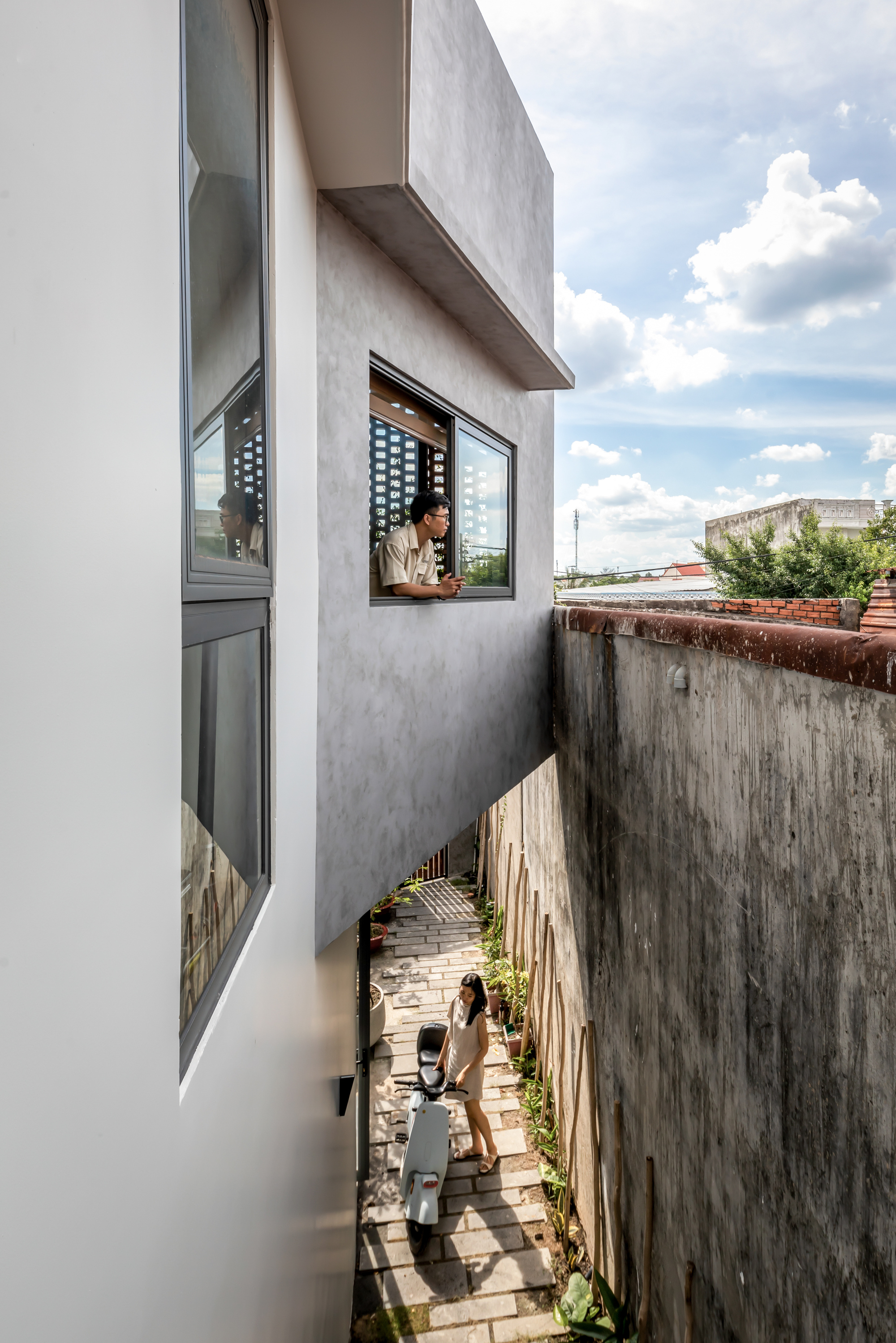 Gallery of Zig House / Dat Thu Design and Construction - 2