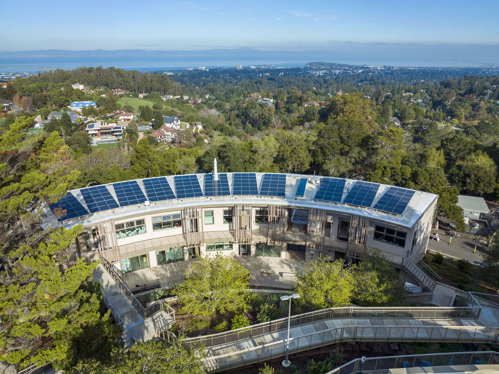 Gallery of Nueva School Science and Environmental Center / LMS ...