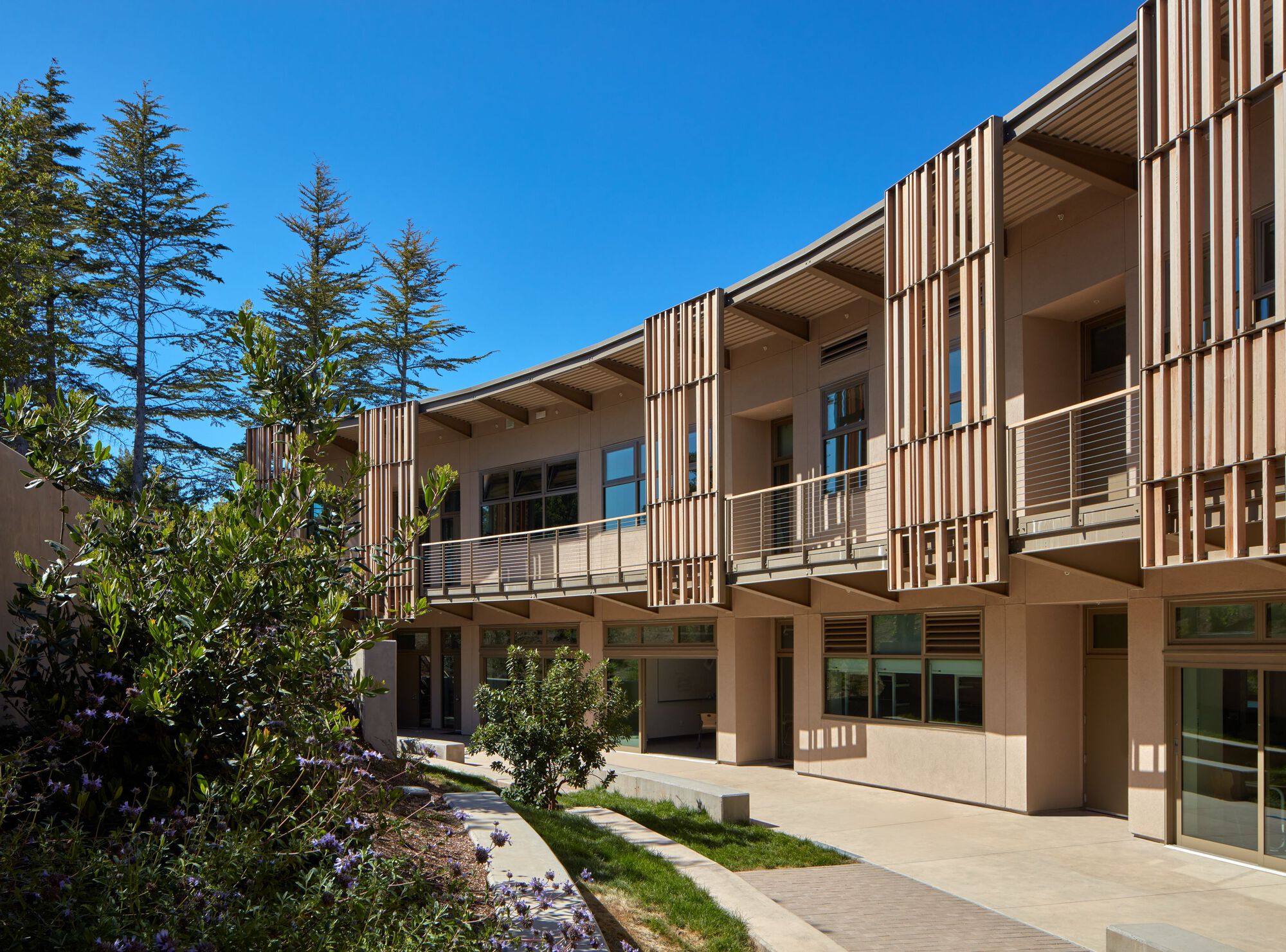 Gallery of Nueva School Science and Environmental Center / LMS ...