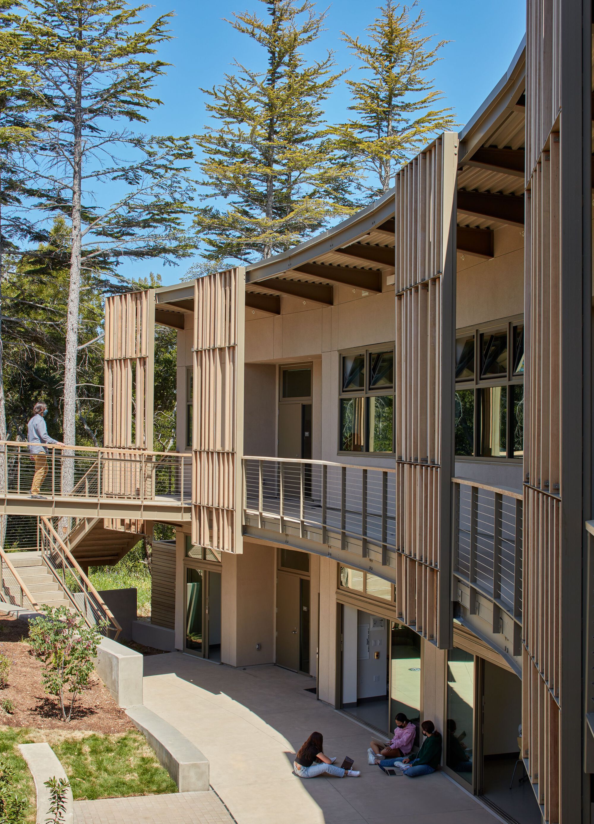 Gallery of Nueva School Science and Environmental Center / LMS ...