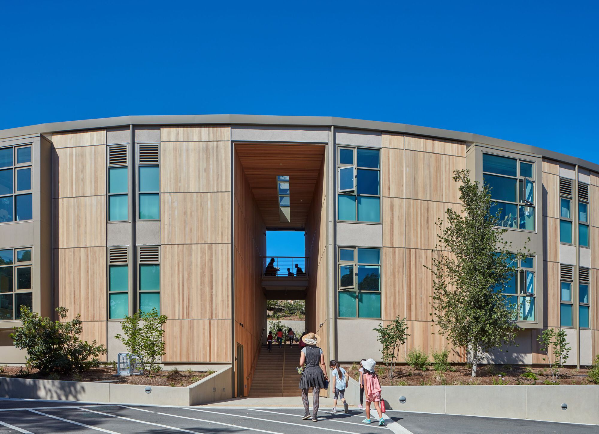 Gallery of Nueva School Science and Environmental Center / LMS ...