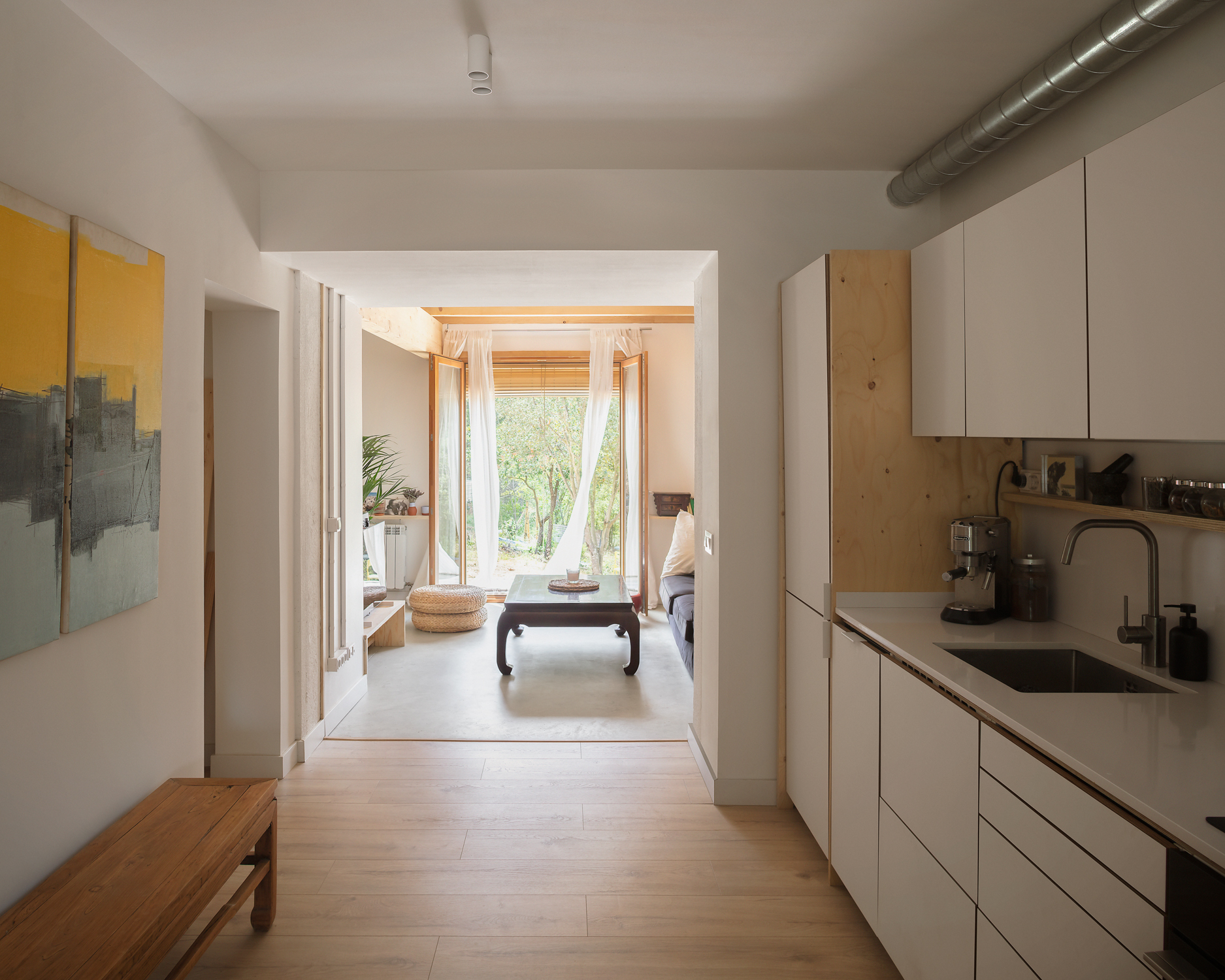 Gallery of Cases dels Mestres Collective Housing / Zaga arquitectura ...