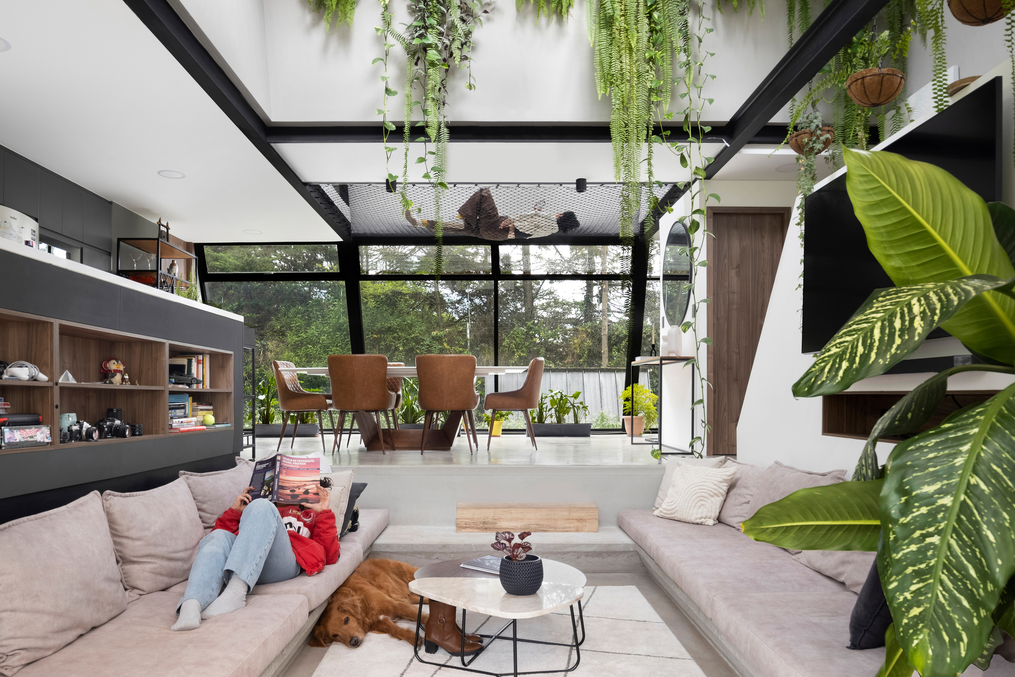 Galería de Casa S / #1028 Arquitectura y Paisaje - 13