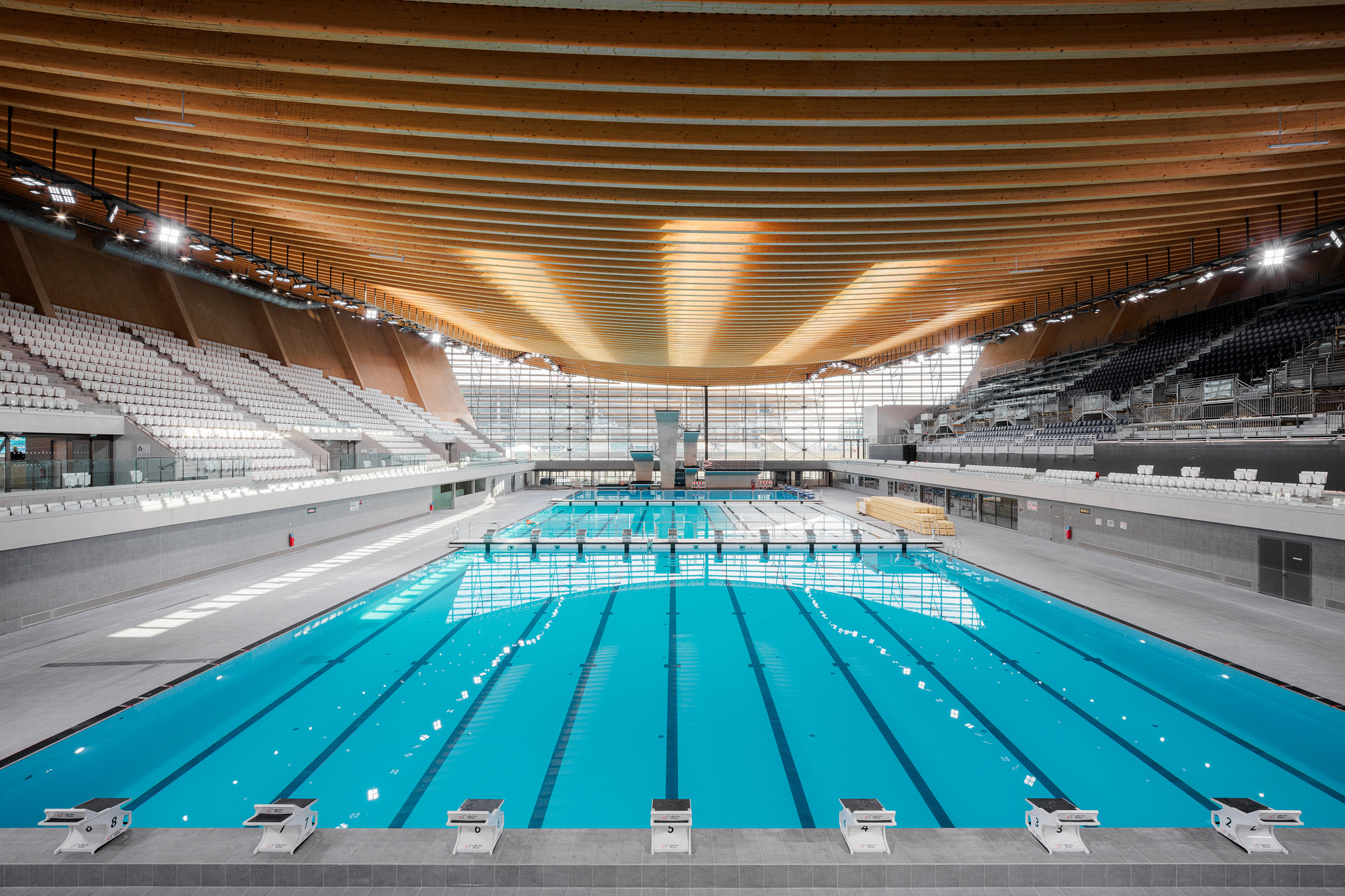 Gallery of Paris 2024 Olympics: An Architectural Guide of the Olympic ...