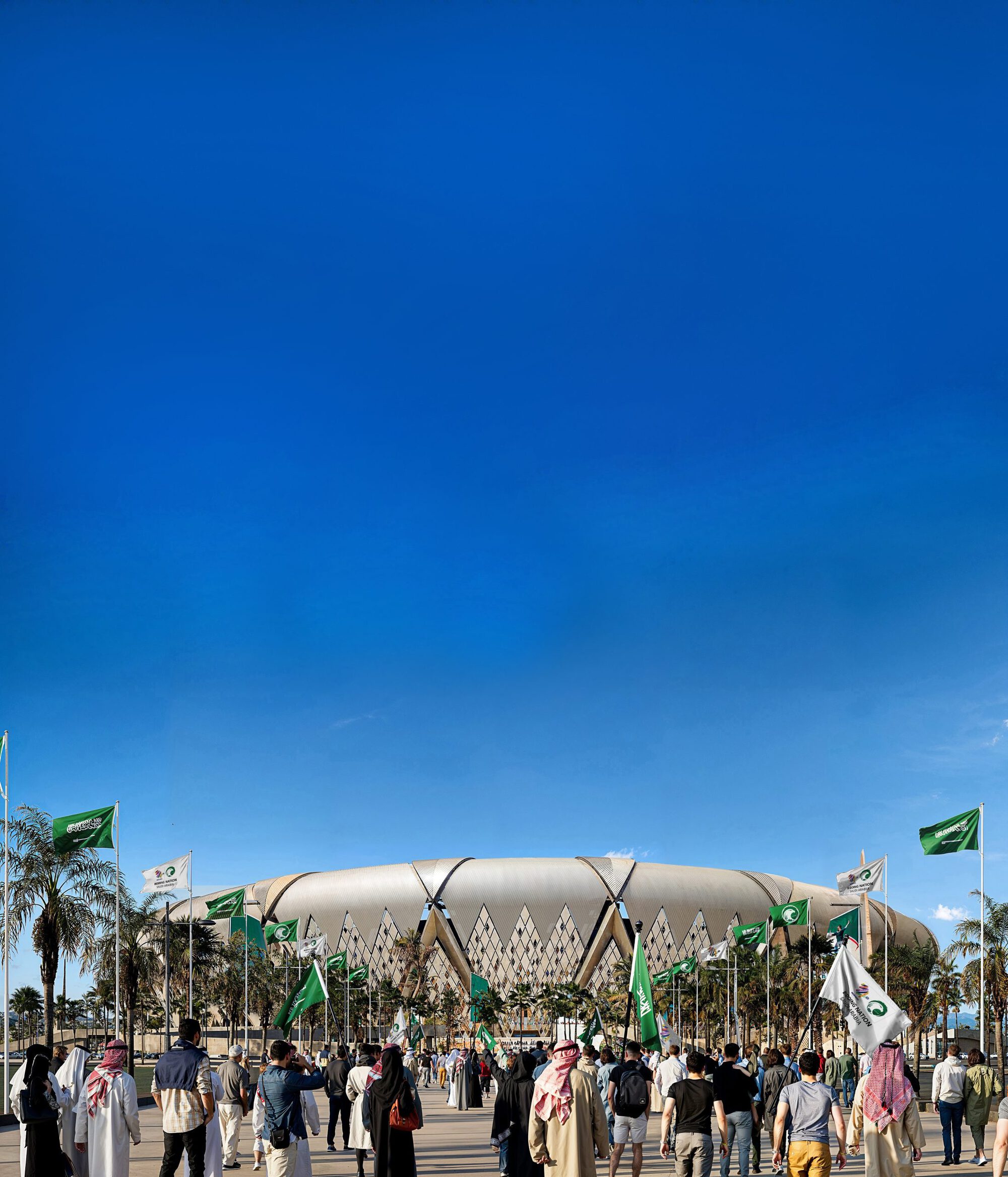 Gallery of Saudi Arabia Secures FIFA 2034 World Cup Bid: Full List of ...