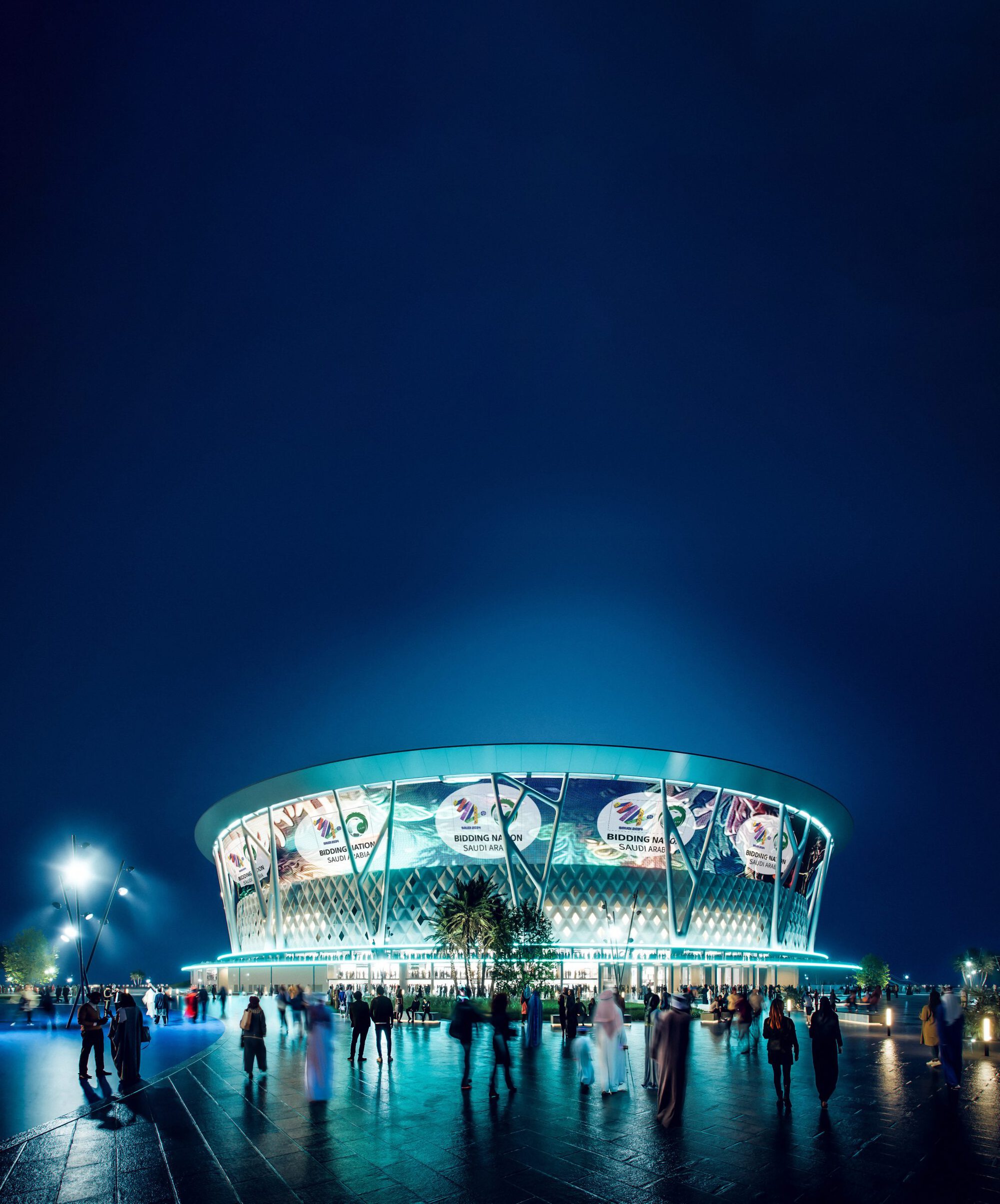 Gallery of Saudi Arabia Secures FIFA 2034 World Cup Bid: Full List of Stadiums Revealed - 36