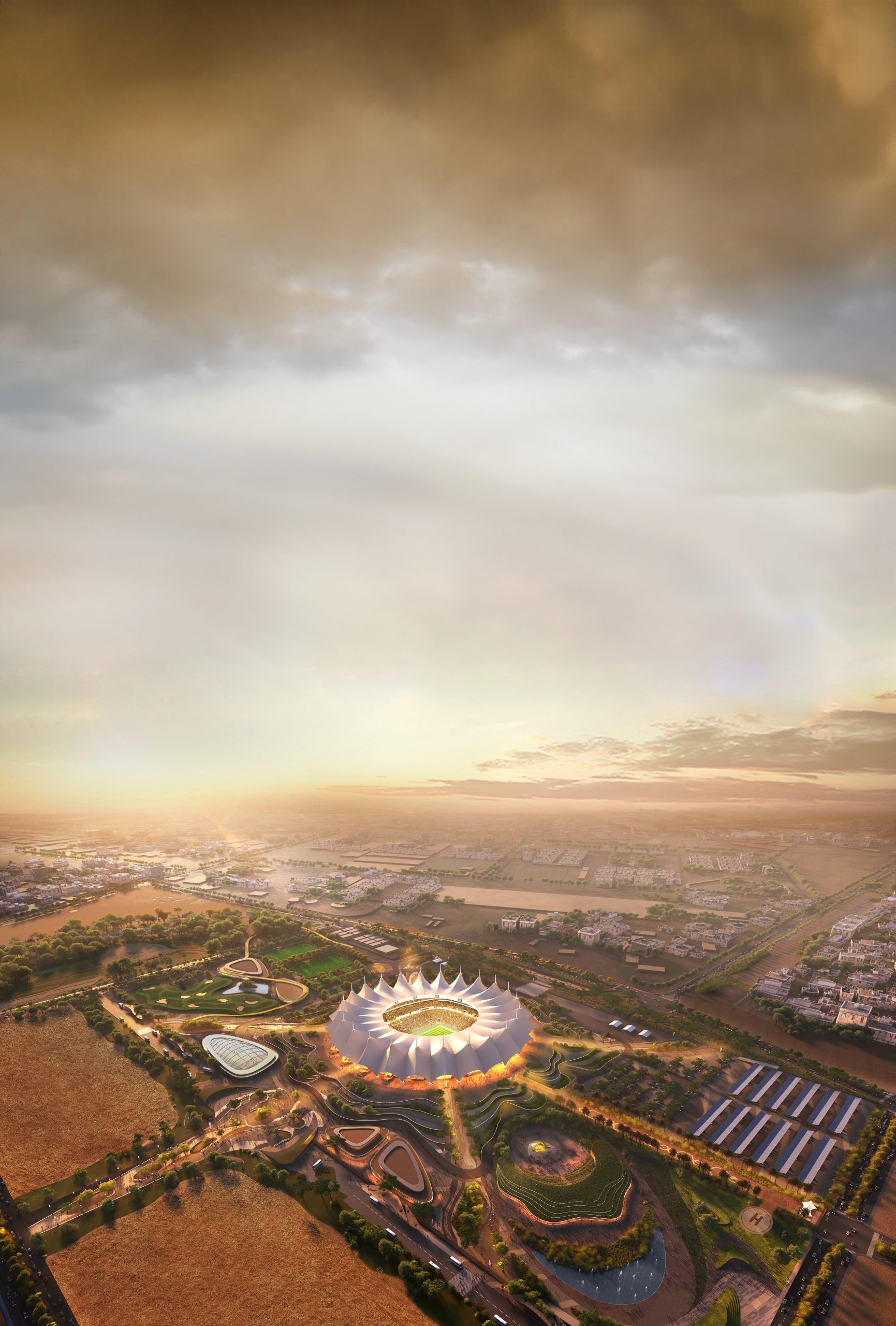 Gallery of Saudi Arabia Secures FIFA 2034 World Cup Bid: Full List of Stadiums Revealed - 8