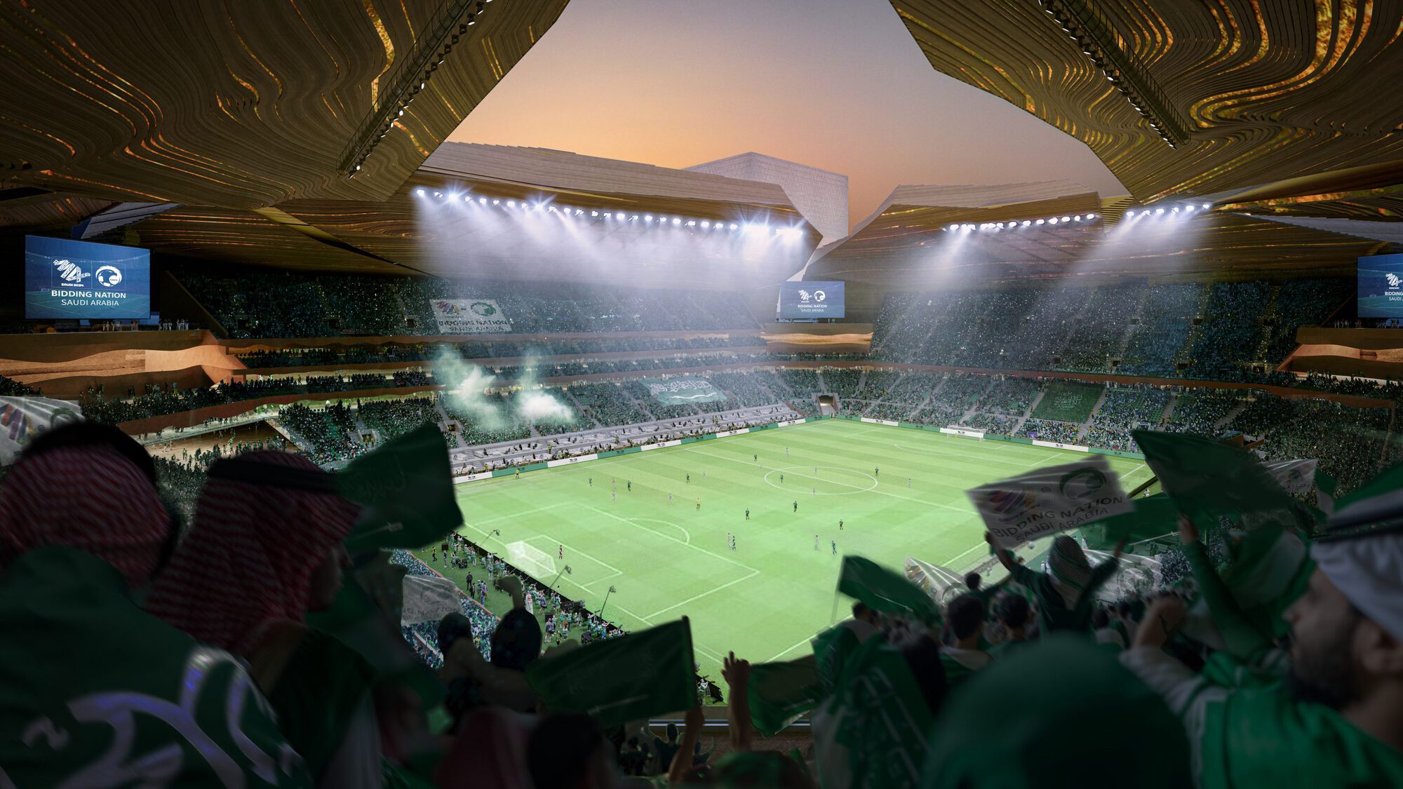 Gallery of Saudi Arabia Secures FIFA 2034 World Cup Bid: Full List of Stadiums Revealed - 15