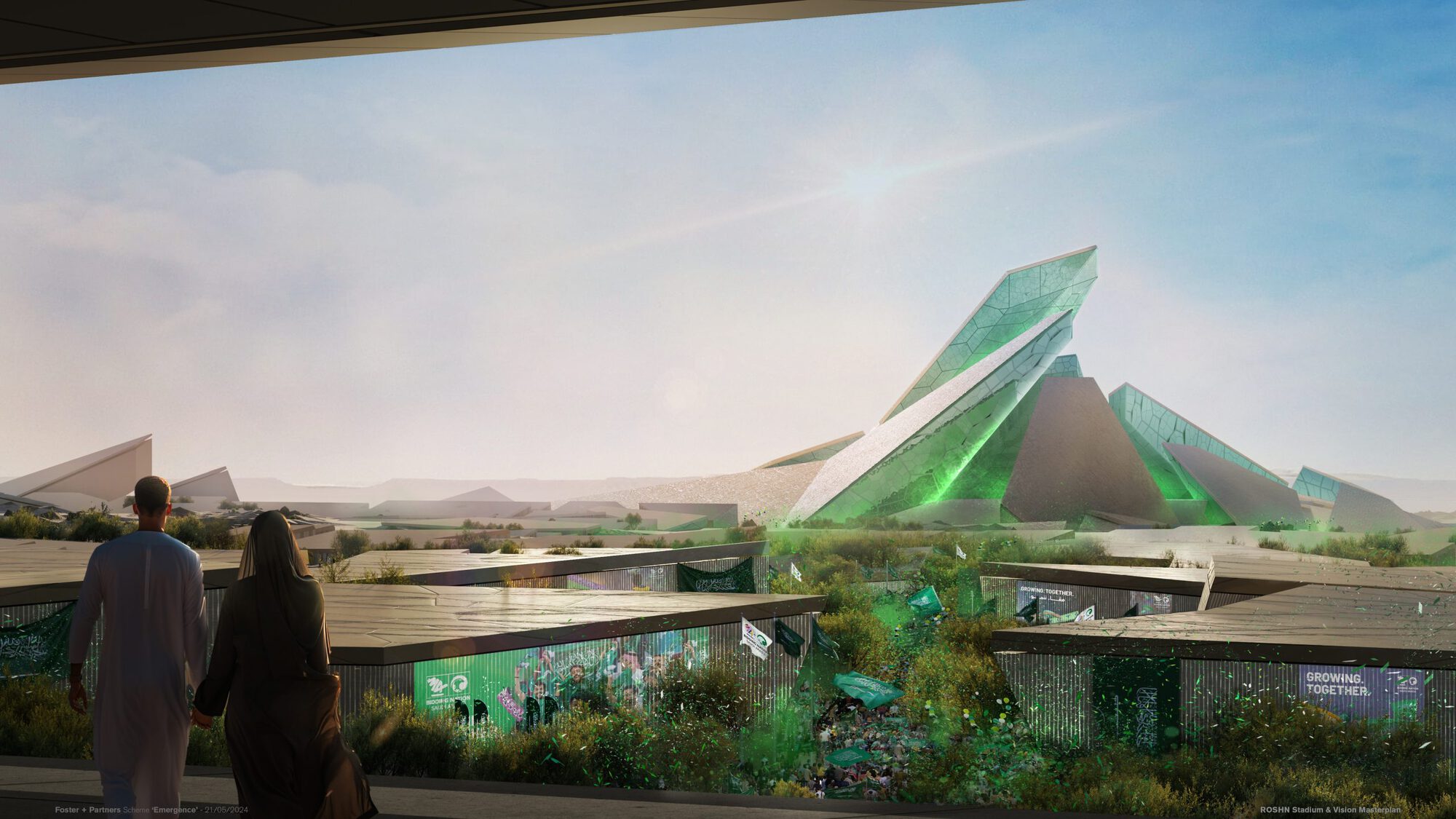 Gallery of Saudi Arabia Secures FIFA 2034 World Cup Bid: Full List of Stadiums Revealed - 16