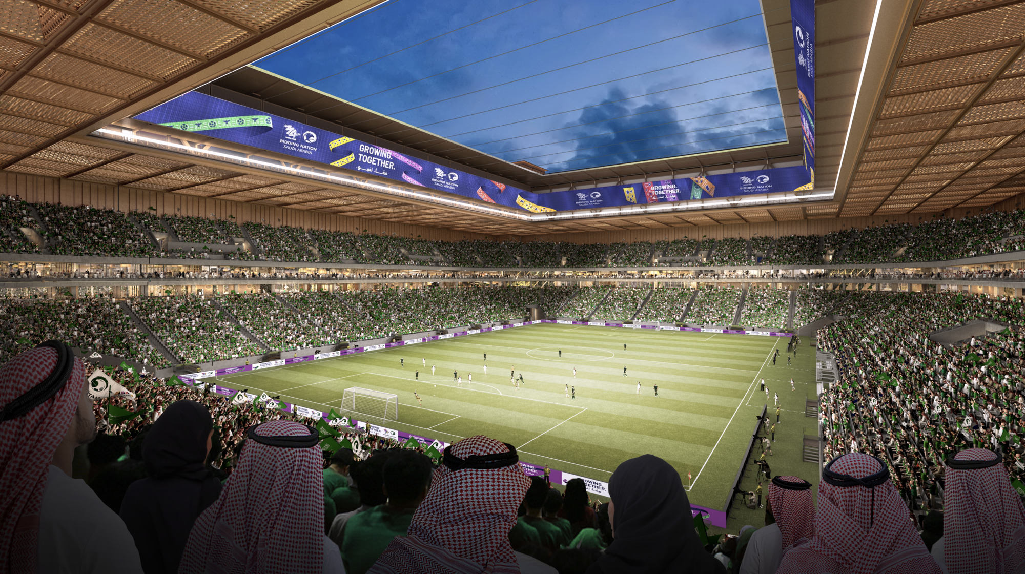 Gallery of Saudi Arabia Secures FIFA 2034 World Cup Bid: Full List of ...