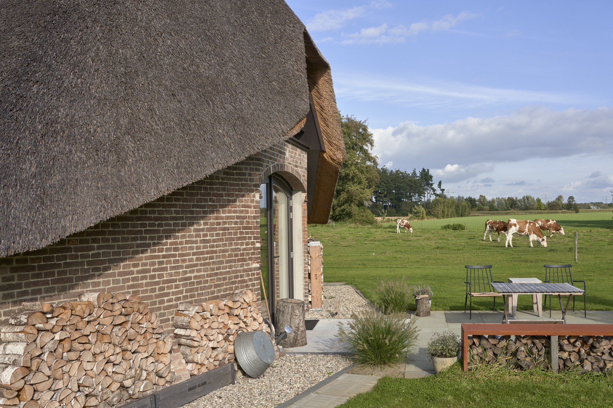 Gallery of Sheepfold House / Hilberinkbosch Architecten - 20