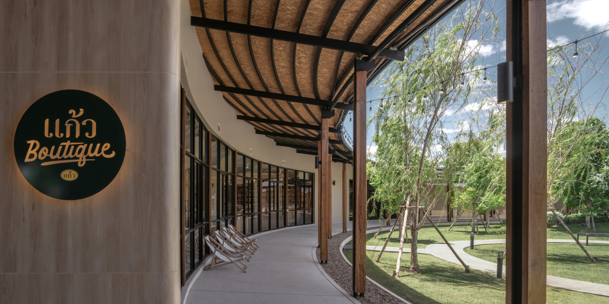 Gallery of KAEW Boutique / MOBIUS STUDIO - Design Creator - 4