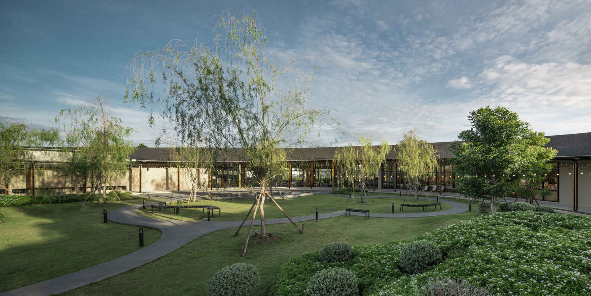 Gallery of KAEW Boutique / MOBIUS STUDIO - Design Creator - 16