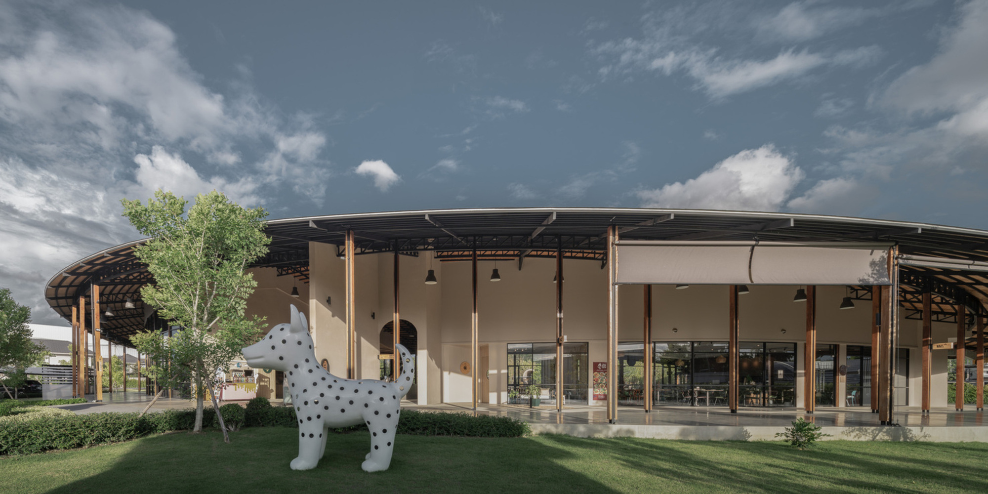 Gallery of KAEW Boutique / MOBIUS STUDIO - Design Creator - 18